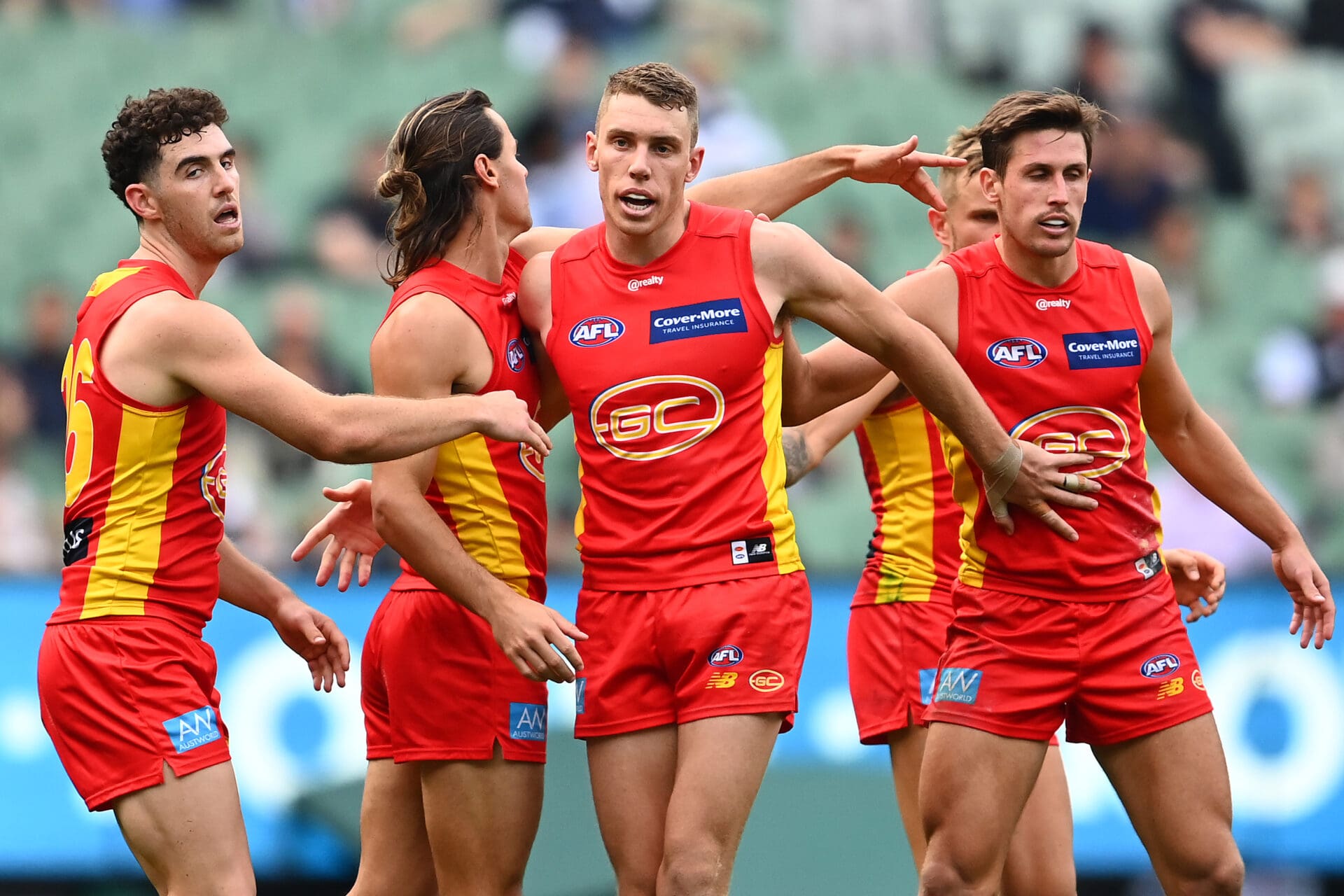 Recently retired Docker signs with country club - AFL News - Zero Hanger