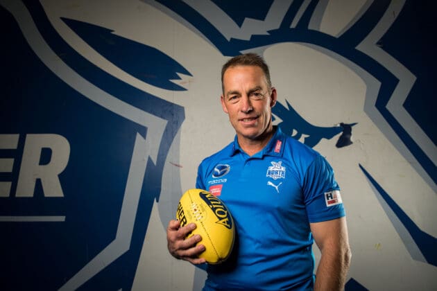 The last time each AFL club rebranded - AFL News - Zero Hanger