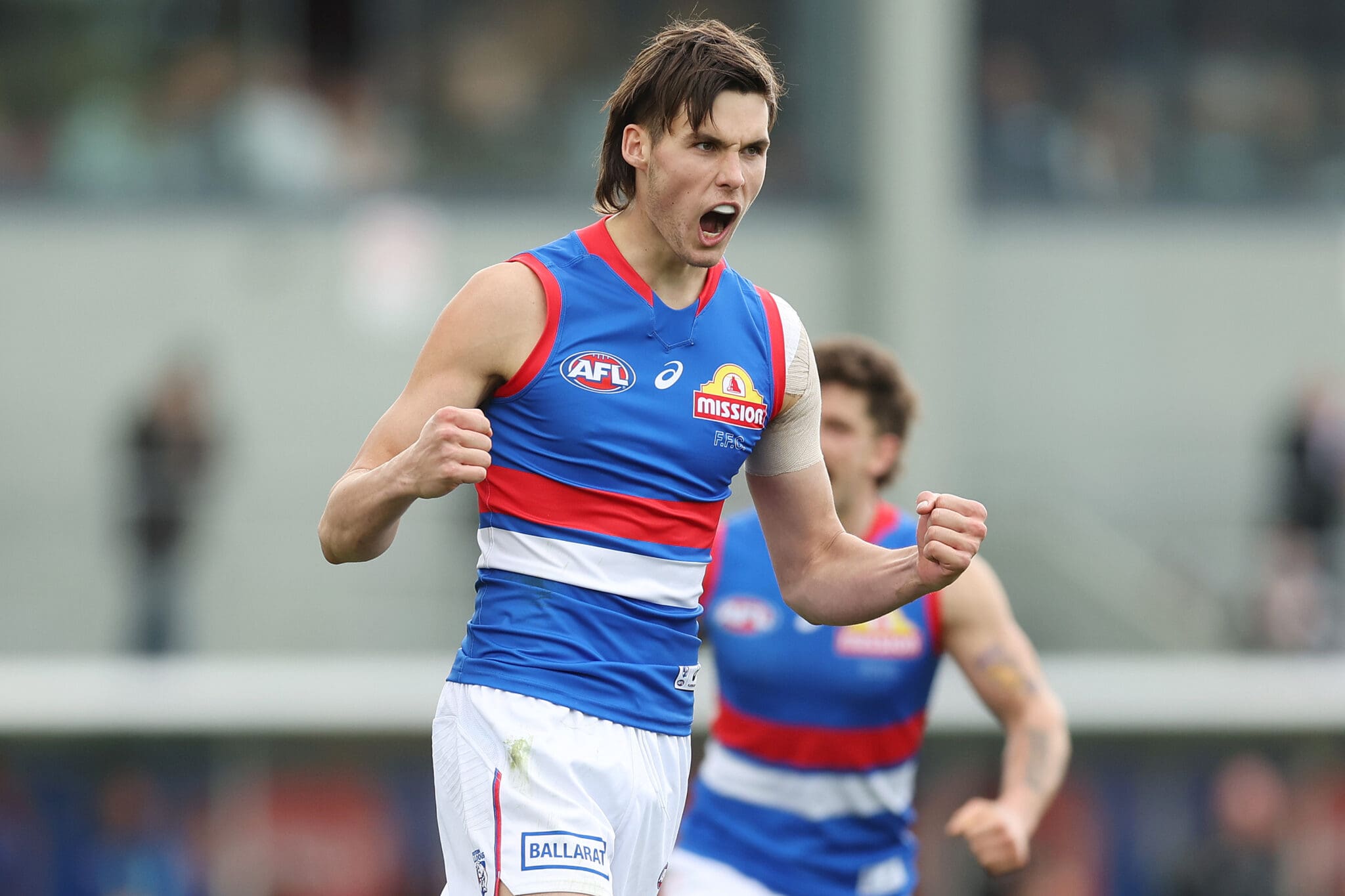 Sam Darcy signs new deal with the Western Bulldogs - AFL News - Zero Hanger