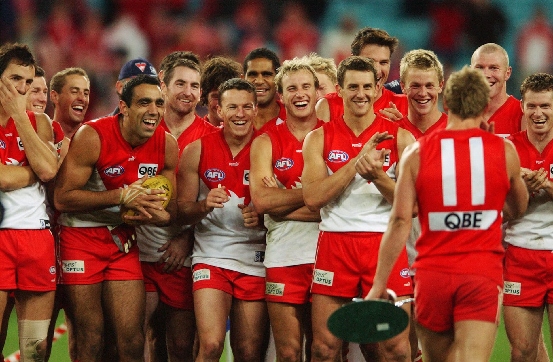 Blood brothers: Inside Sydney’s culture of success - AFL News - Zero Hanger