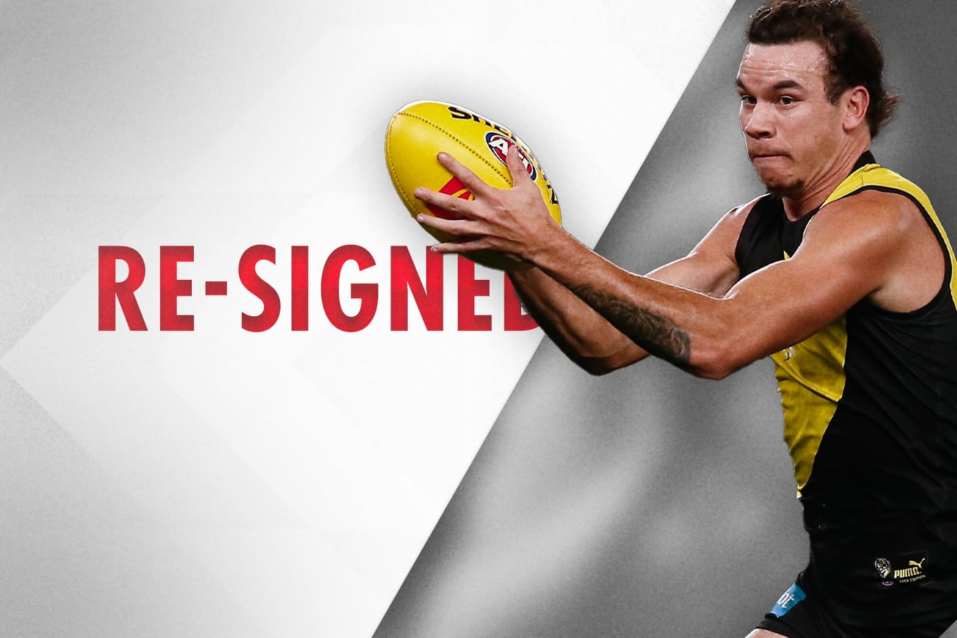 Resurgent running-machine Daniel Rioli inks long-term deal at Richmond ...