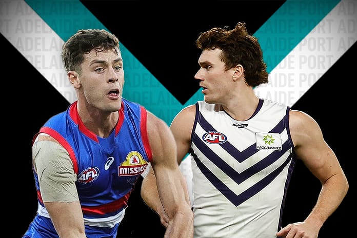 Five off-season targets for EVERY AFL club: Port Adelaide - AFL News ...