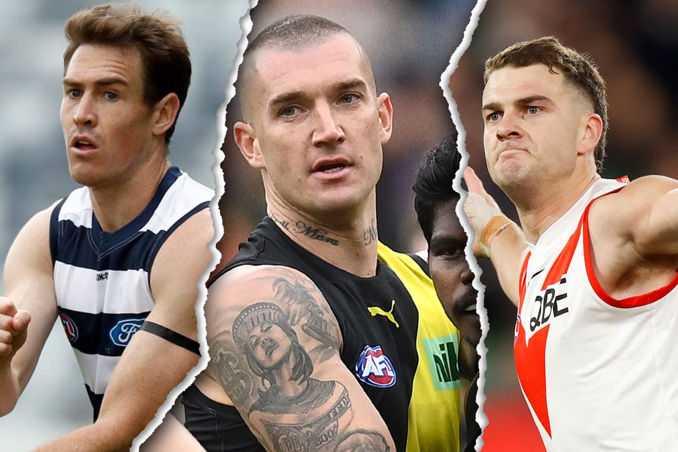 Predicted ins, outs and lineups for week one of the AFL finals - AFL ...
