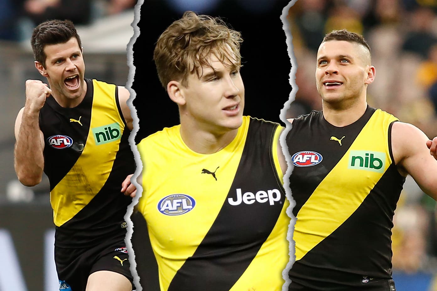 Sleeping Tigers now roaring on the eve of September - AFL News - Zero ...