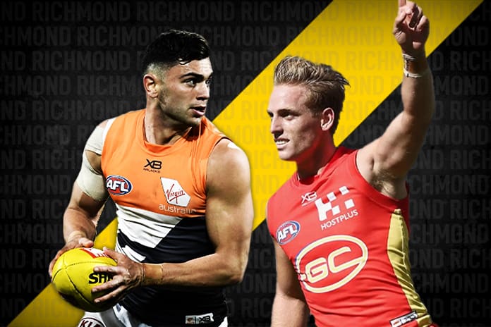 Five off-season targets for EVERY AFL club: Richmond - AFL News - Zero ...