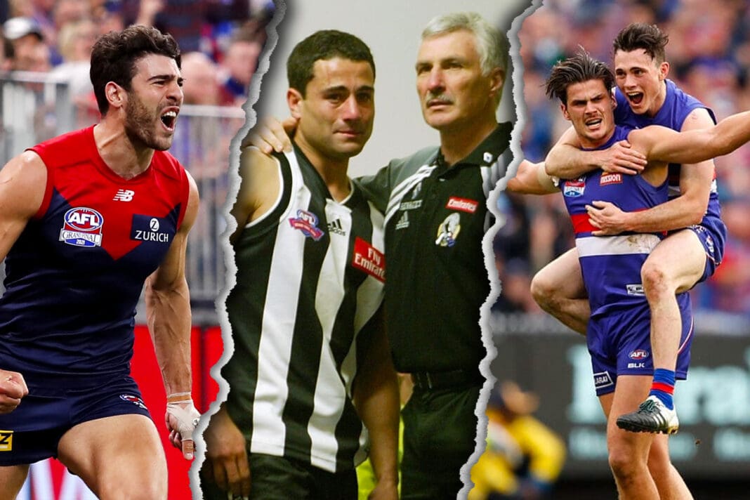 Which AFL ladder positions are the premiership 'hotspots'? - AFL News ...