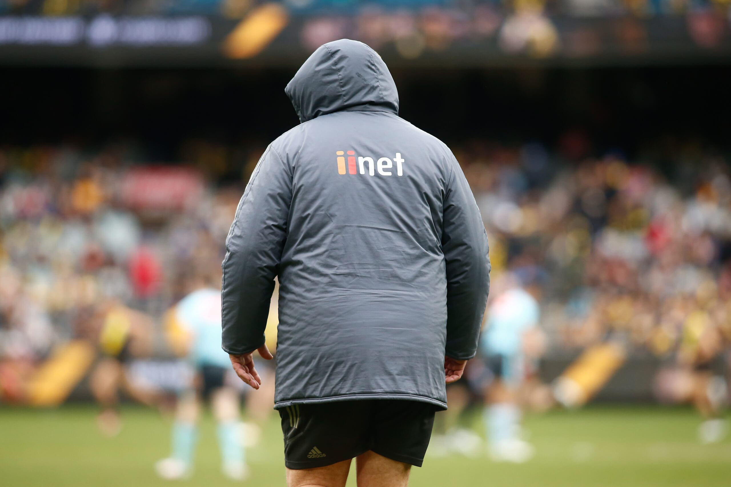 Hawthorn confirm departures of assistant coaches Damian Monkhorst and ...