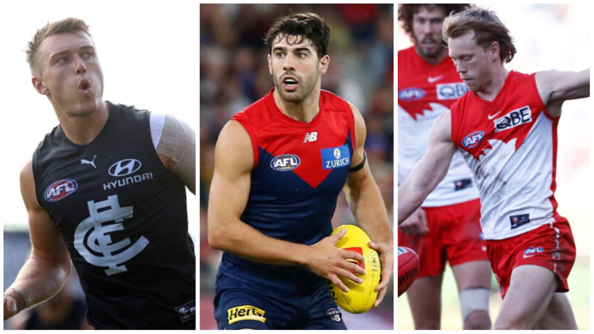Brownlow Medal 2022: Who will poll in the most games? - AFL News - Zero ...
