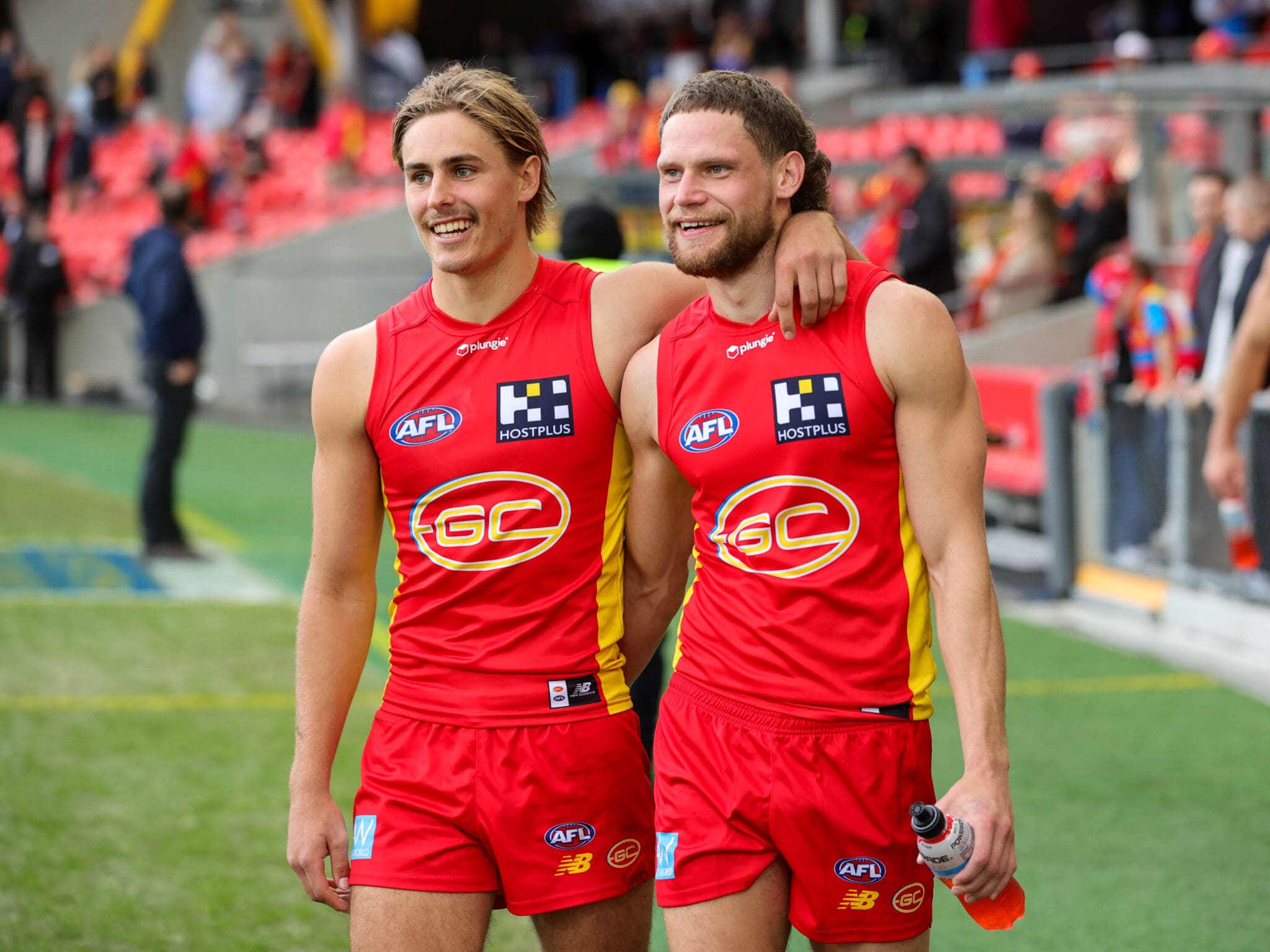 Gold Coast locks in defender Jy Farrar for two more years - AFL News ...
