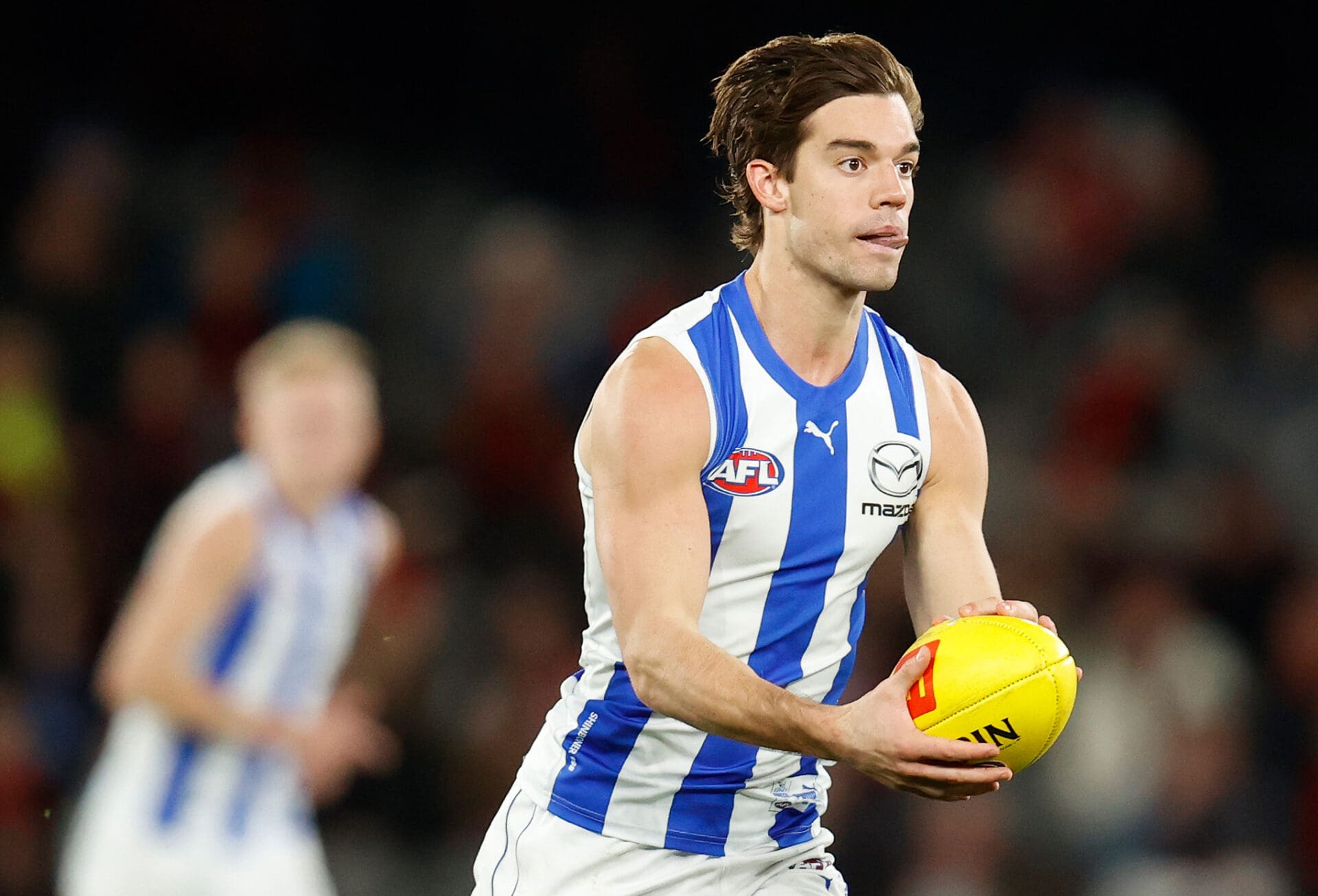 North co-captain Jy Simpkin signs new long-term deal - AFL News - Zero ...