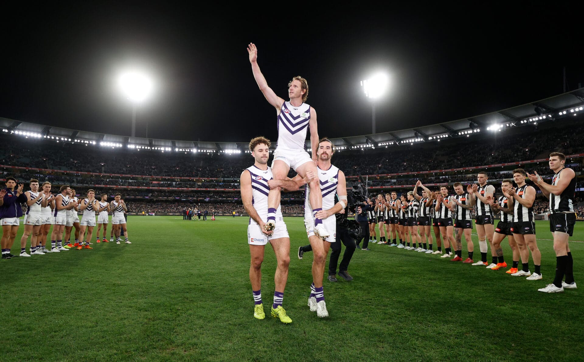 Victorian local club lands signature of AFL great - AFL News - Zero Hanger