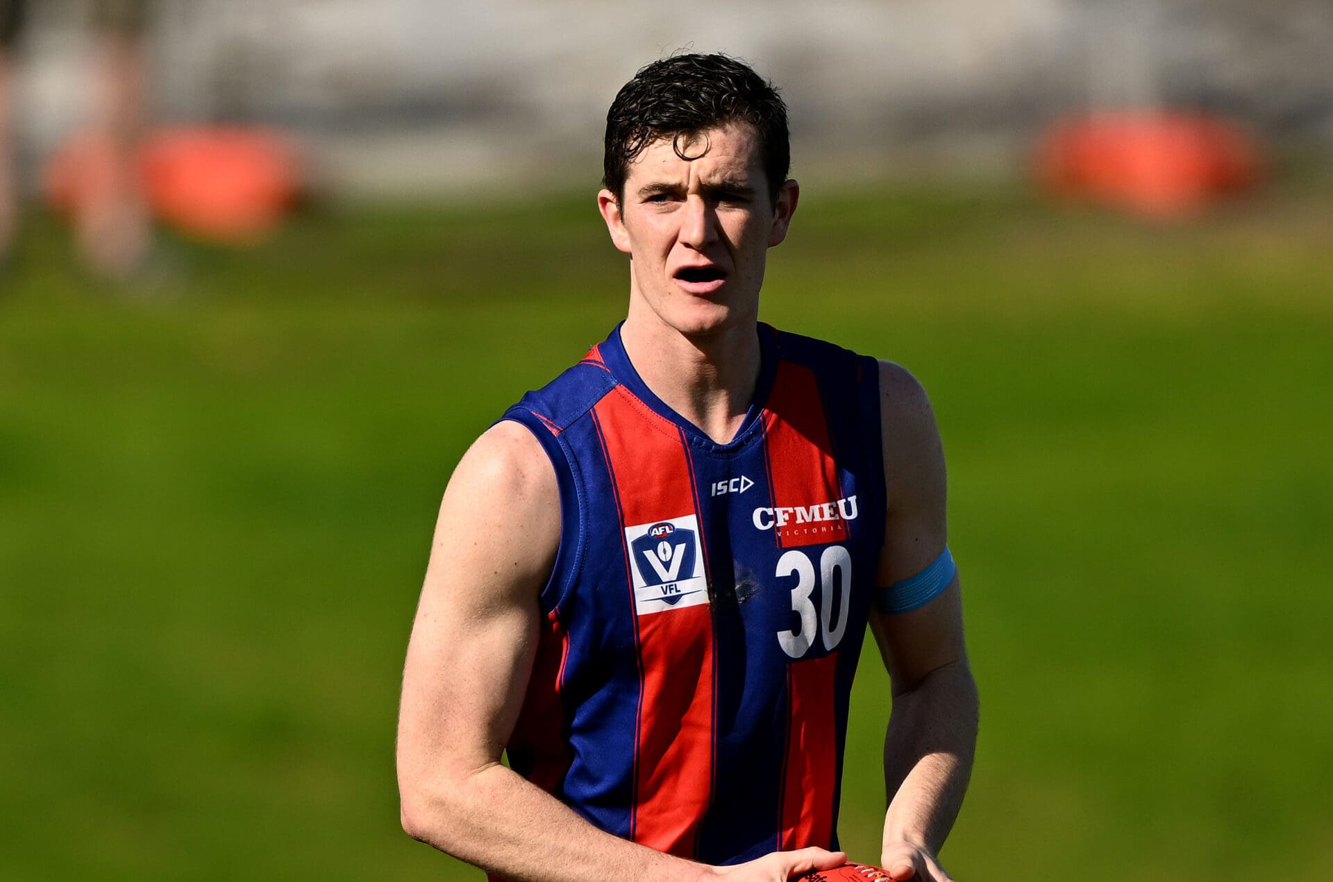 Delisted Hawks defender signs with Carlton's VFL unit - AFL News - Zero ...