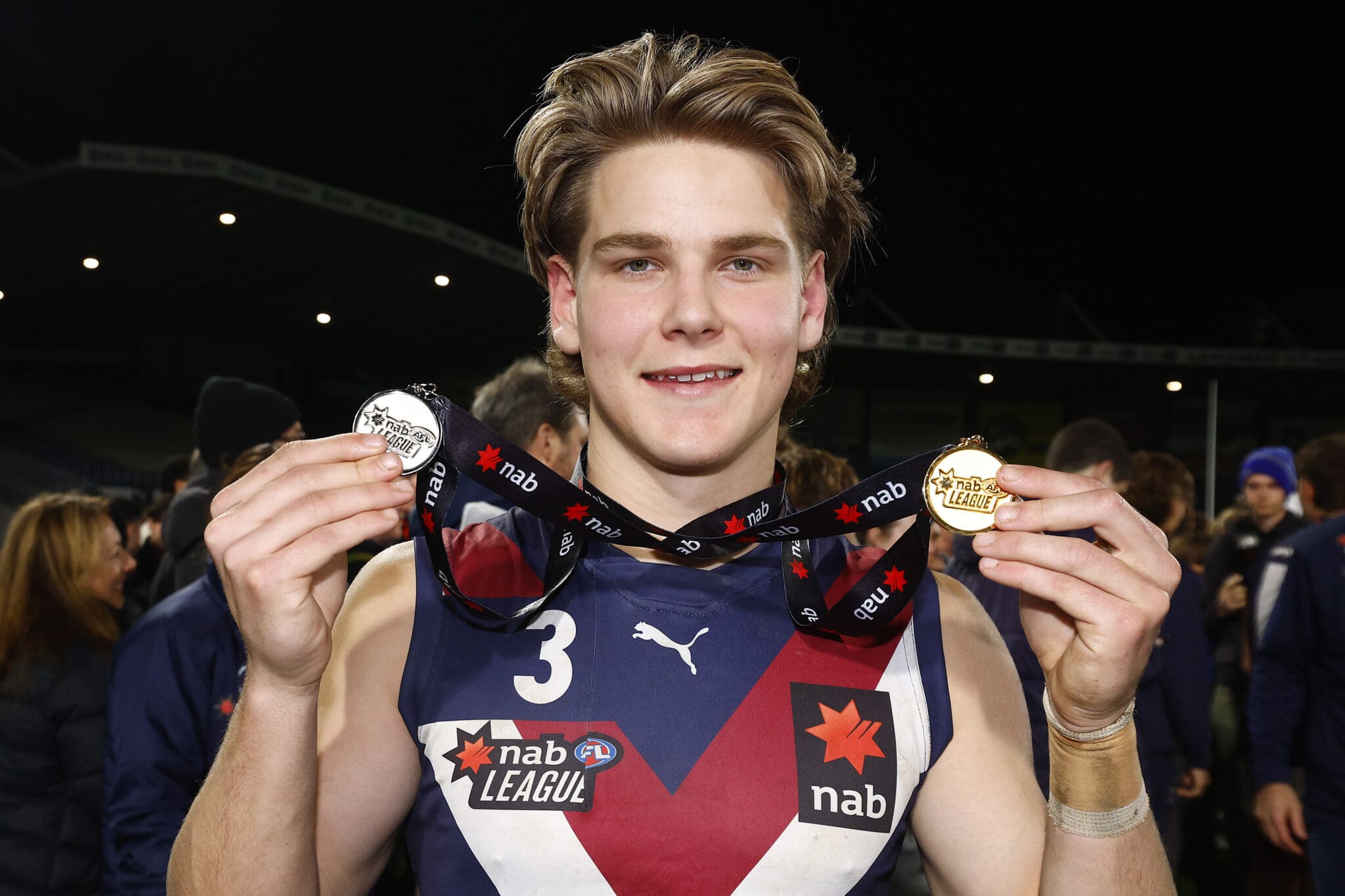 AFL Draft Profile: Will Ashcroft - AFL News - Zero Hanger
