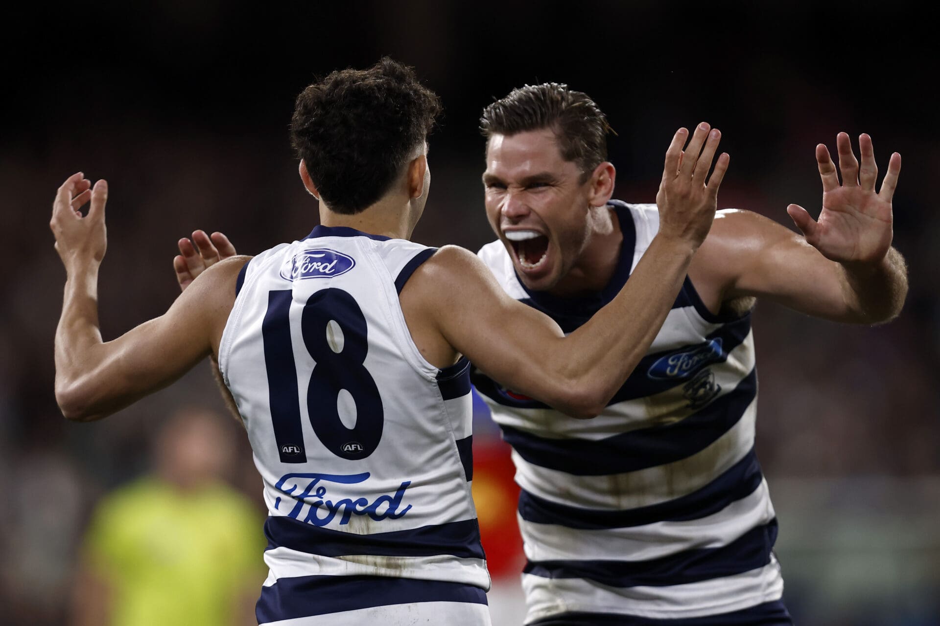 Ranking the top 10 performances of Tom Hawkins' AFL career - AFL News ...