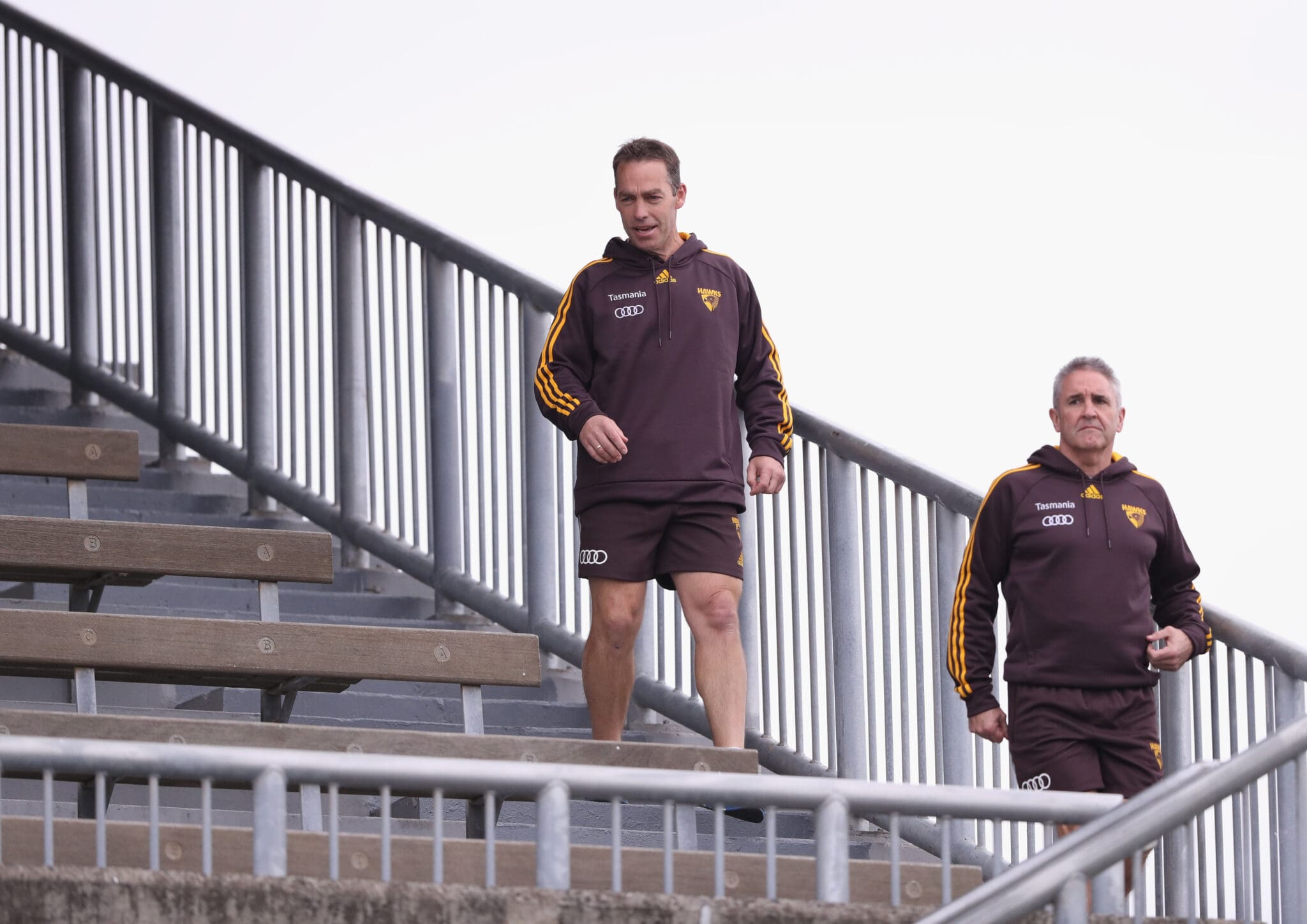 Hawthorn reach settlement with former players over explosive racism ...