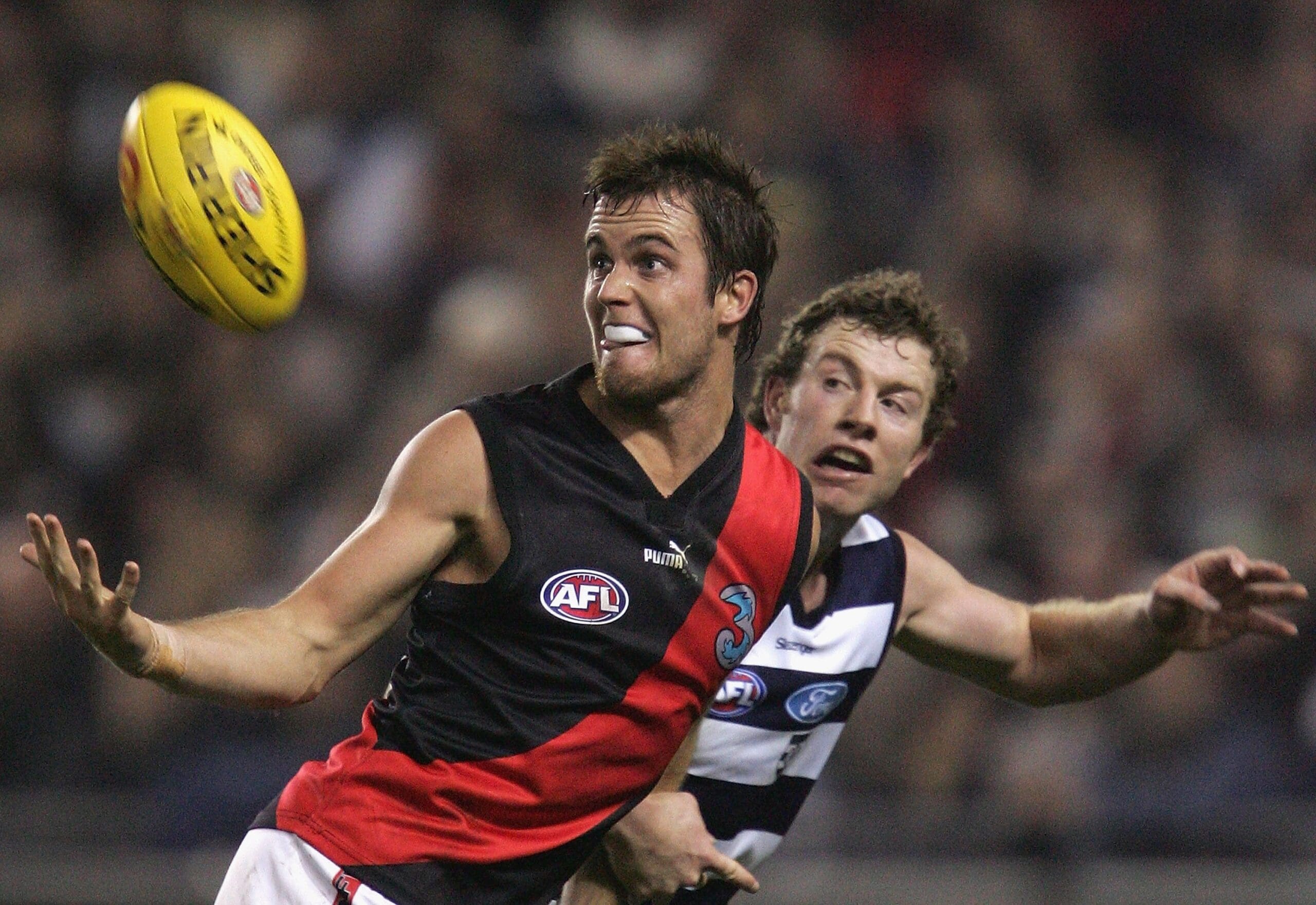 Former Bomber Andrew Welsh returns to Essendon - AFL News - Zero Hanger