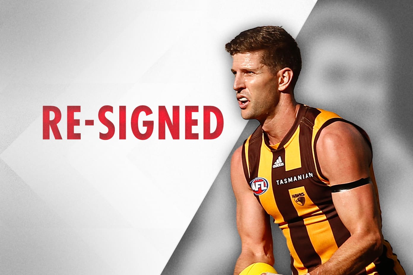 Hawthorn veteran Luke Breust recommits at Bungil Bagora - AFL News ...
