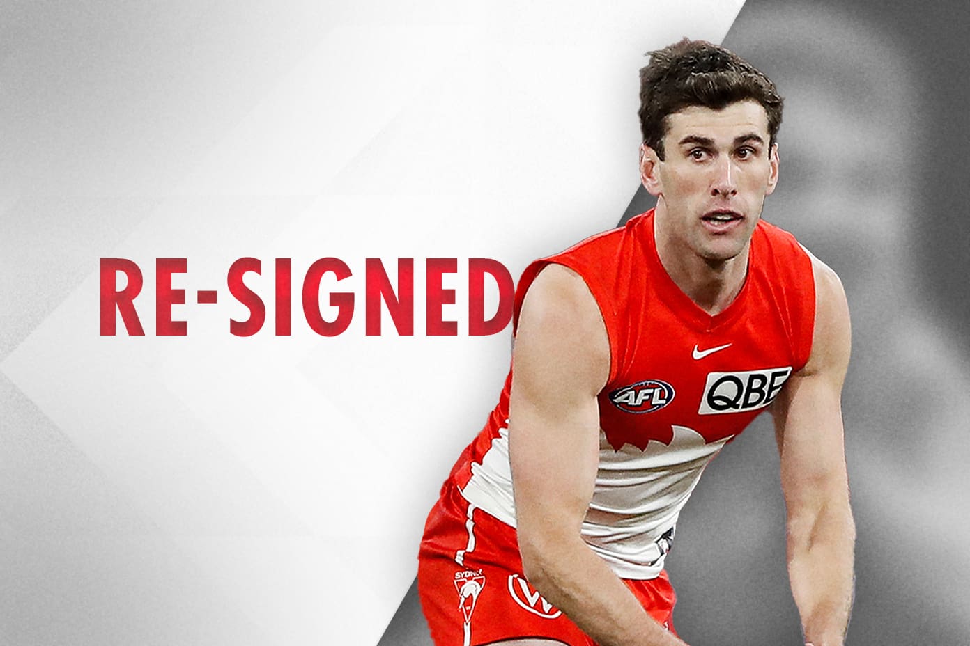 Sydney defender Robbie Fox inks new deal - AFL News - Zero Hanger