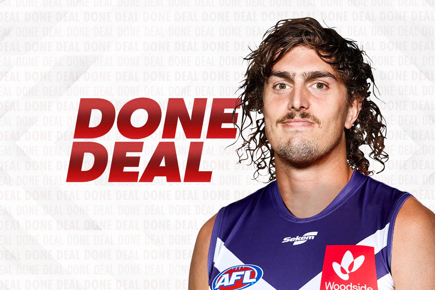 DONE DEAL: Fremantle land Luke Jackson - AFL trade news - AFL News - Zero Hanger