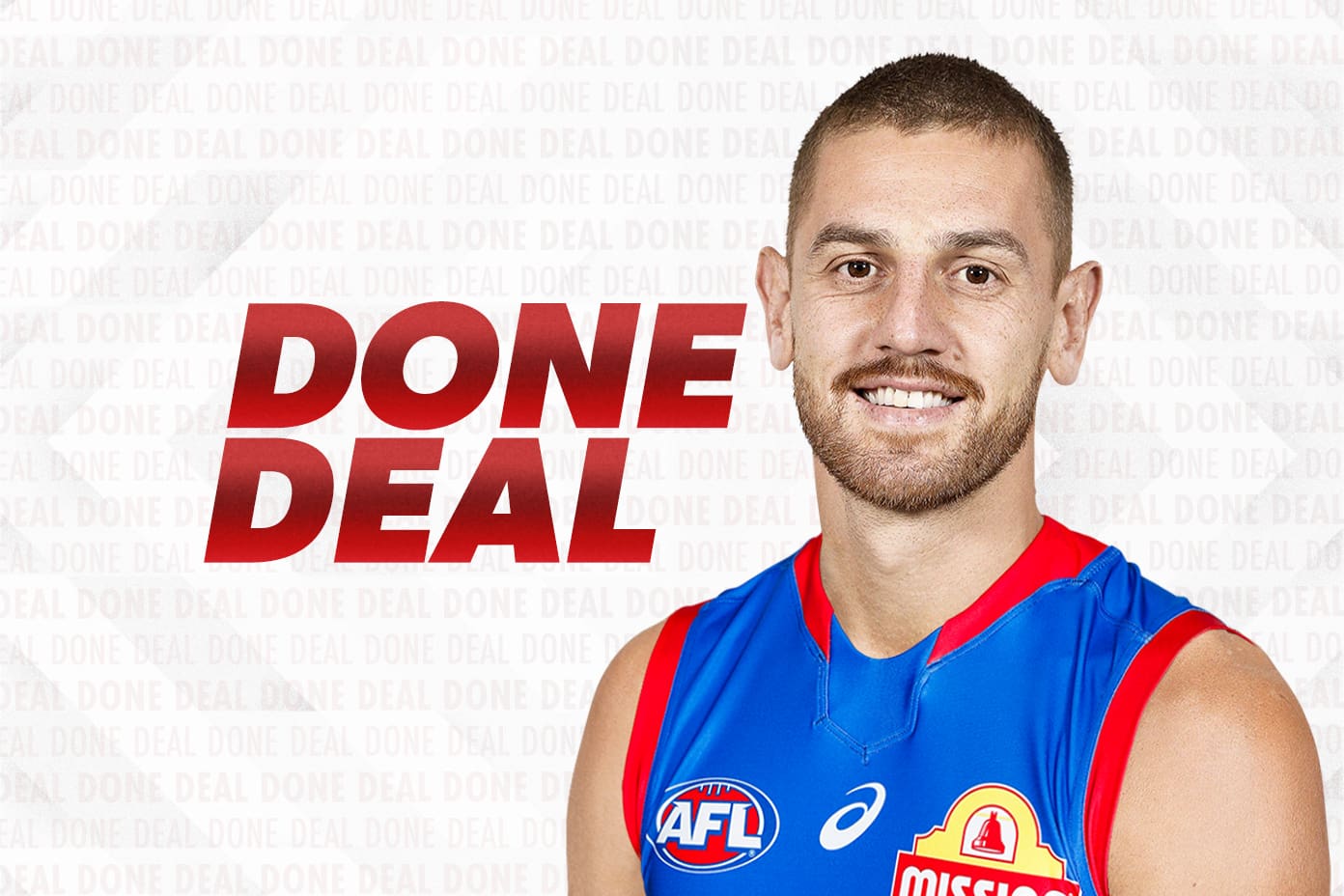 DONE DEAL: Liam Jones makes Bulldogs return, Carlton acquire ...
