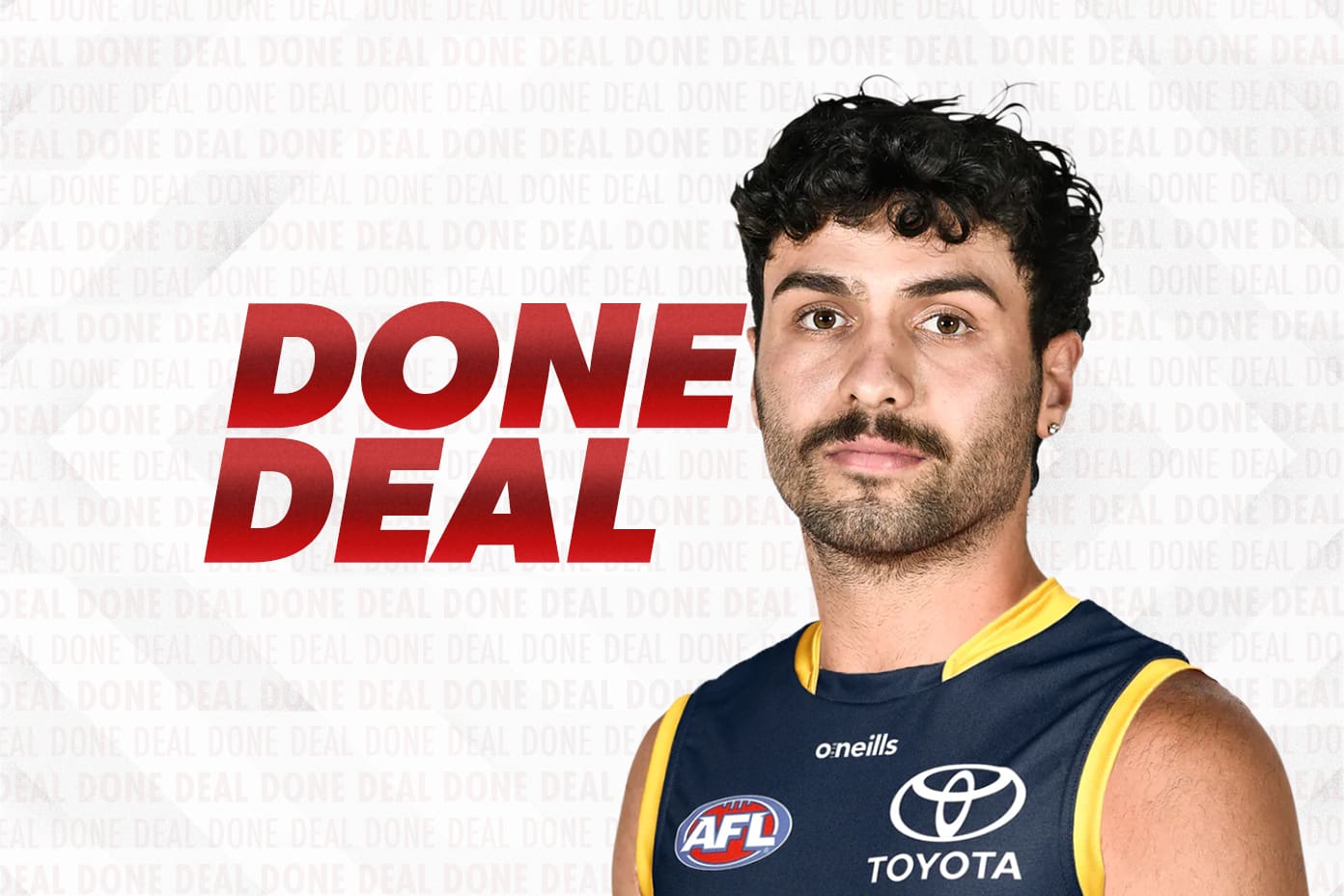 DONE DEAL: Gold Coast trade Izak Rankine to Adelaide - AFL trade news ... DONE DEAL: Gold Coast trade Izak Rankine to Adelaide - AFL trade news ...