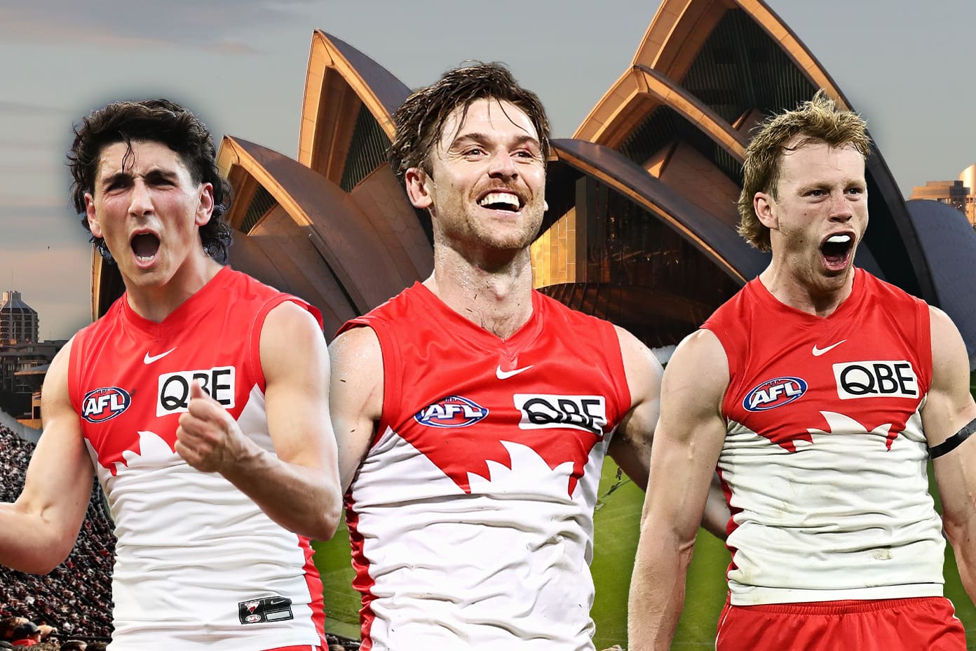 How the Swans have captured Sydney's attention on pathway toward a ...