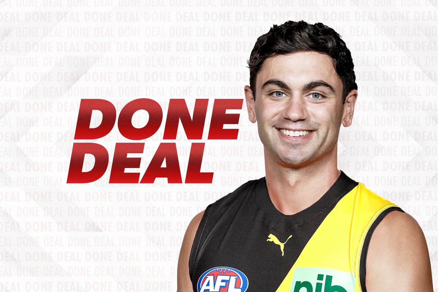 DONE DEAL: Richmond land Tim Taranto, GWS to gain pair of picks - AFL ...