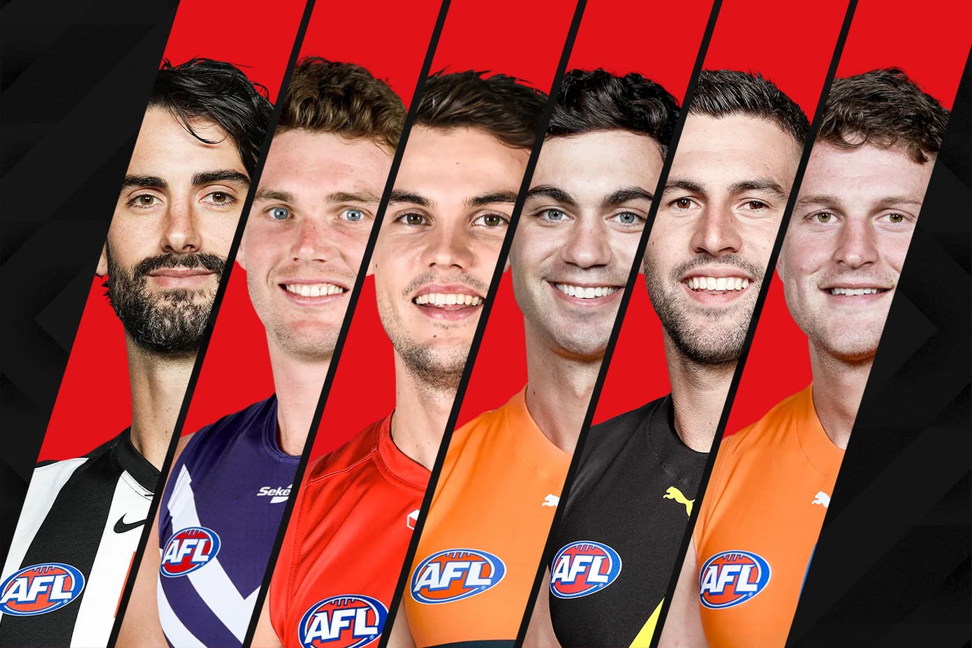 Going, going... gone: Your ultimate AFL trade news and rumours guide ...
