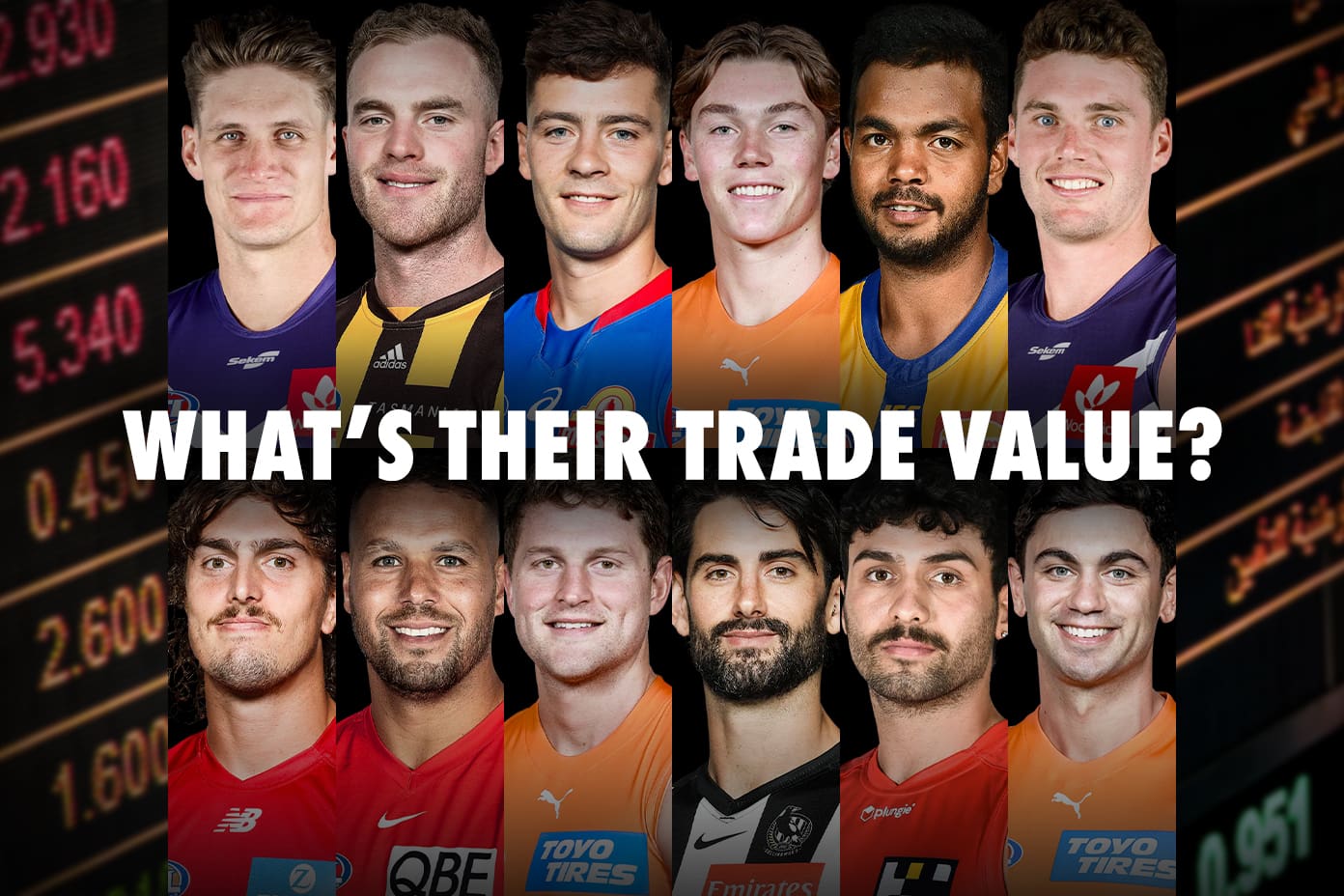 Young talent in-demand, Richmond to land another huge signature: AFL ...