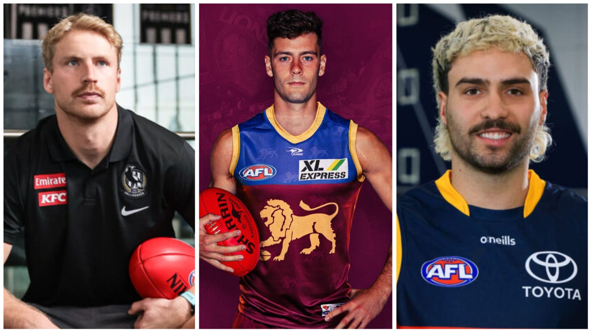 Grading EVERY club's 2022 AFL Trade Period - AFL News - Zero Hanger