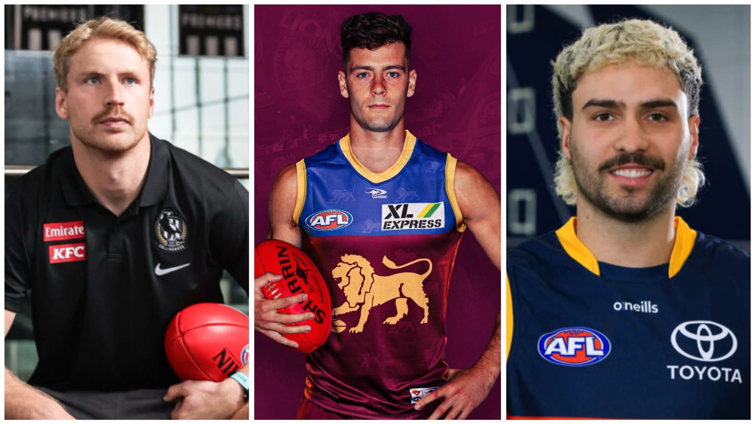 Grading EVERY club's 2022 AFL Trade Period - AFL News - Zero Hanger
