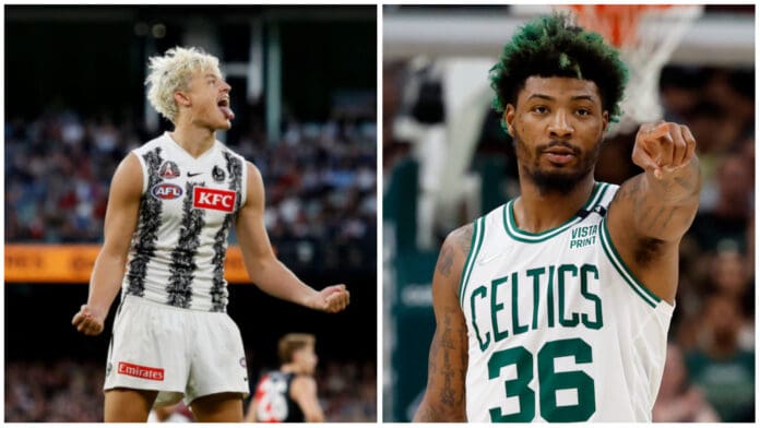 Pairing your AFL club with an NBA franchise: Part 1 - AFL News - Zero ...