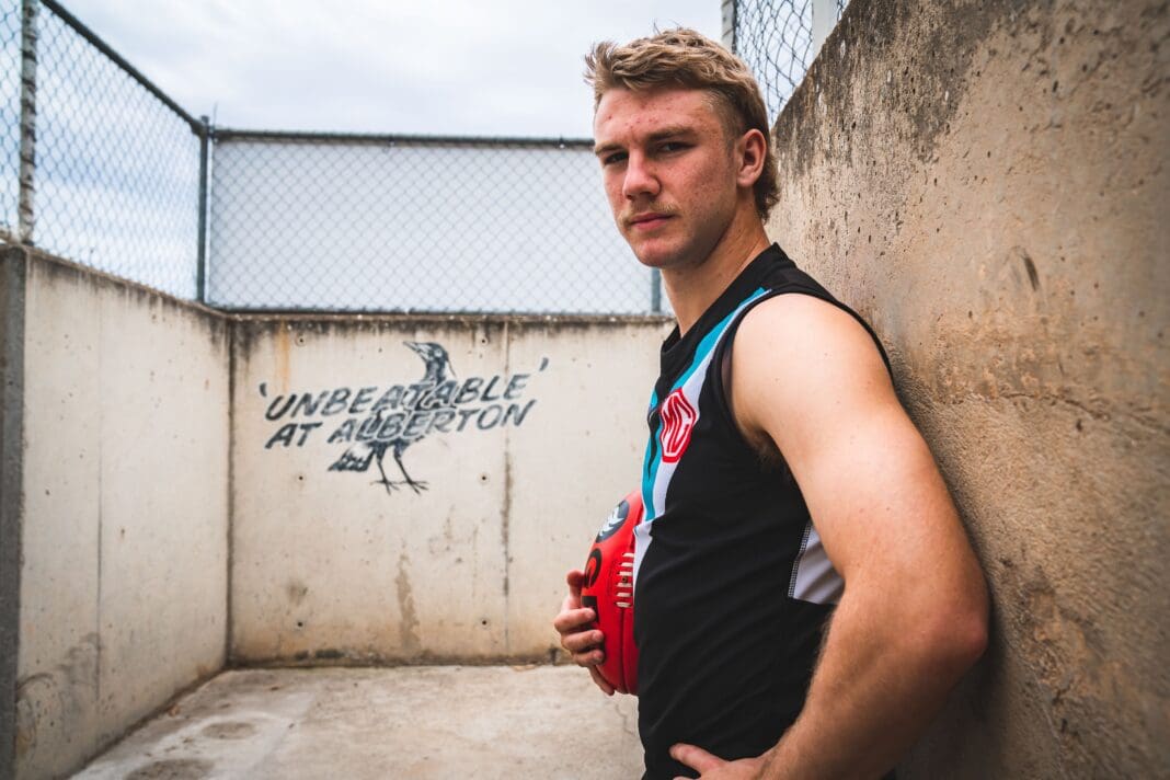 Port Adelaide's Jason Horne-Francis opens up on recent treatment from ...