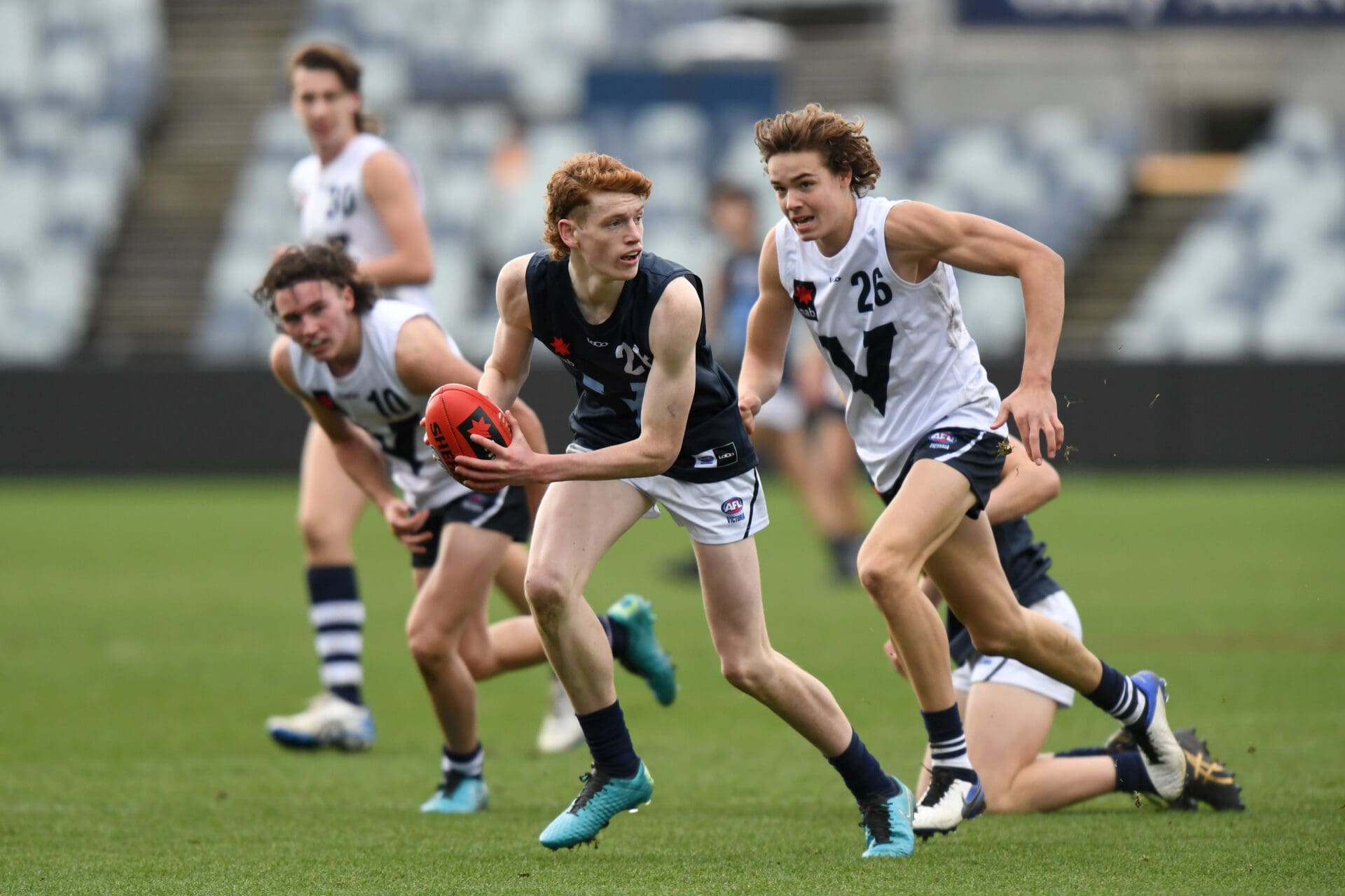 AFL Draft Profile: Lewis Hayes - AFL News - Zero Hanger