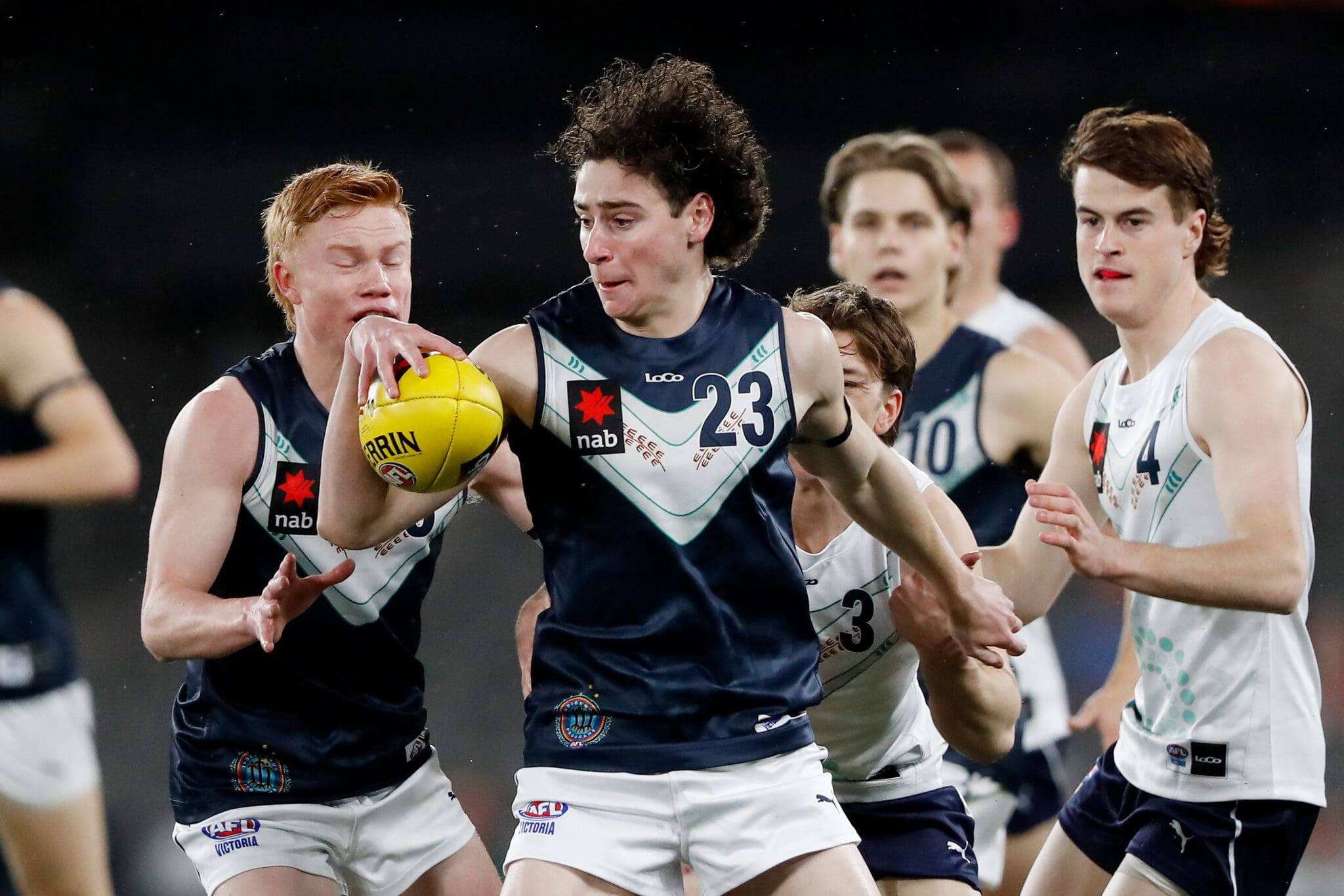 AFL Draft Profile: Elijah Tsatas - AFL News - Zero Hanger