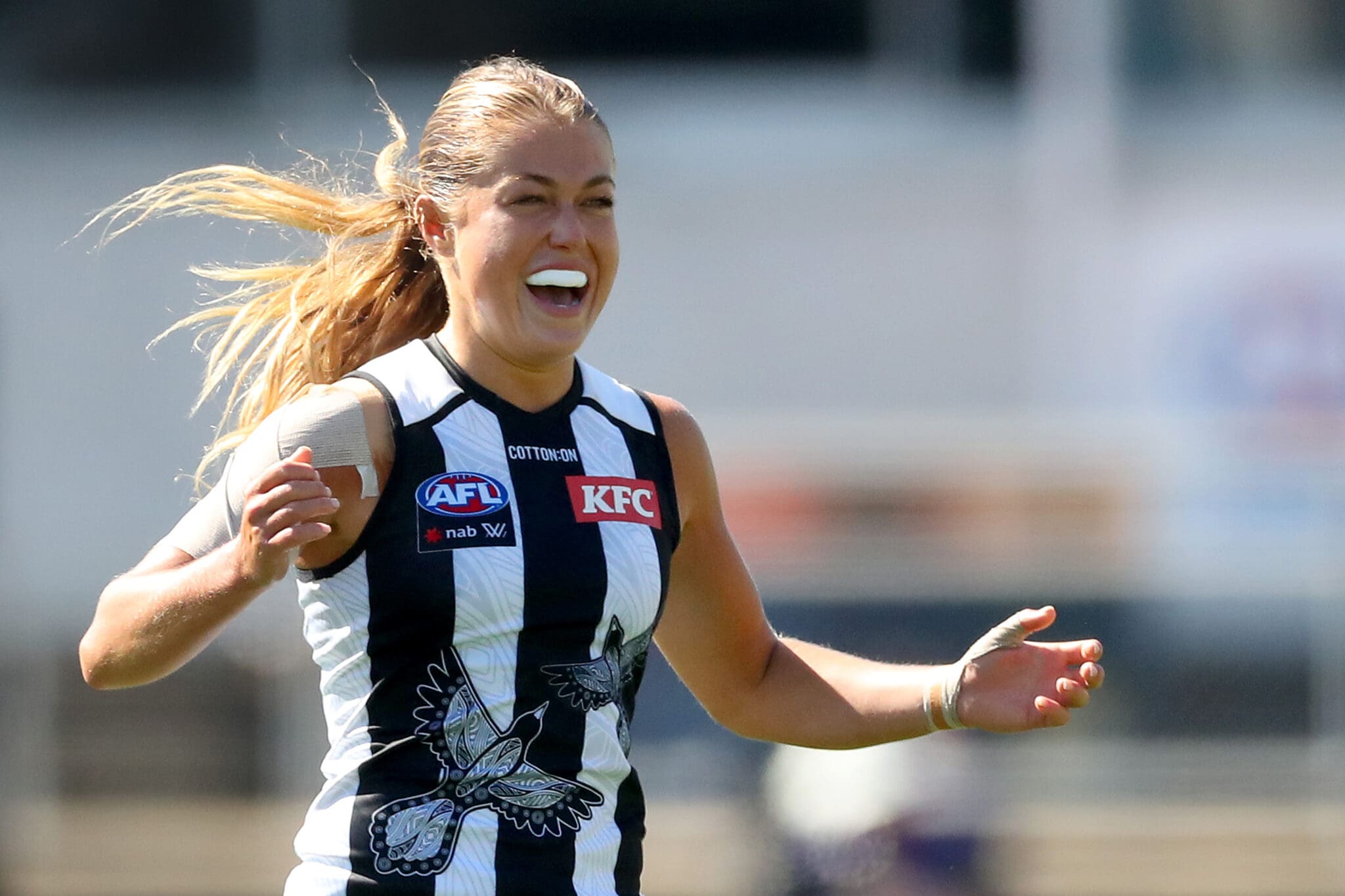 Star Collingwood duo Ruby Schleicher and Sarah Rowe no certainty for ...