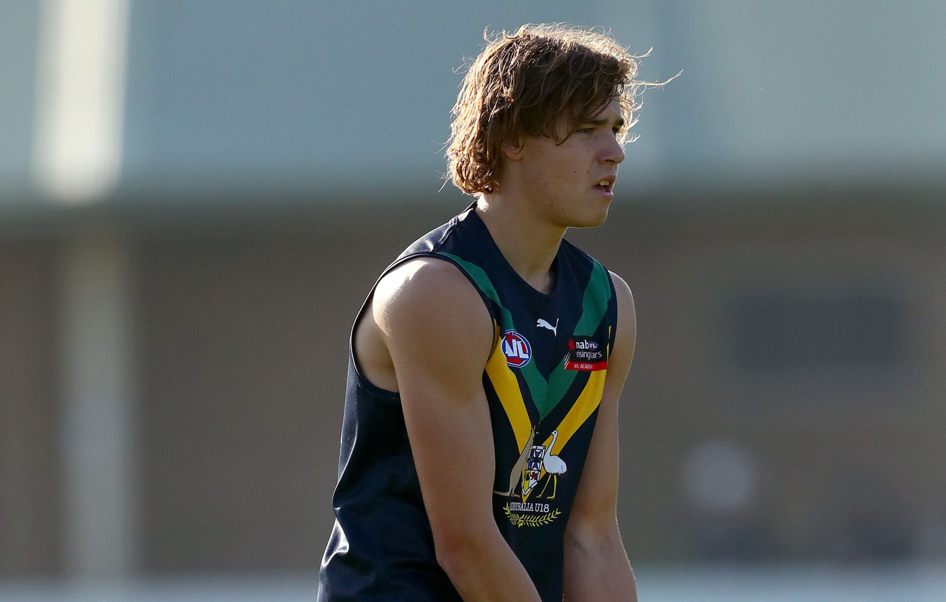 AFL Draft Profile: Aaron Cadman - AFL News - Zero Hanger