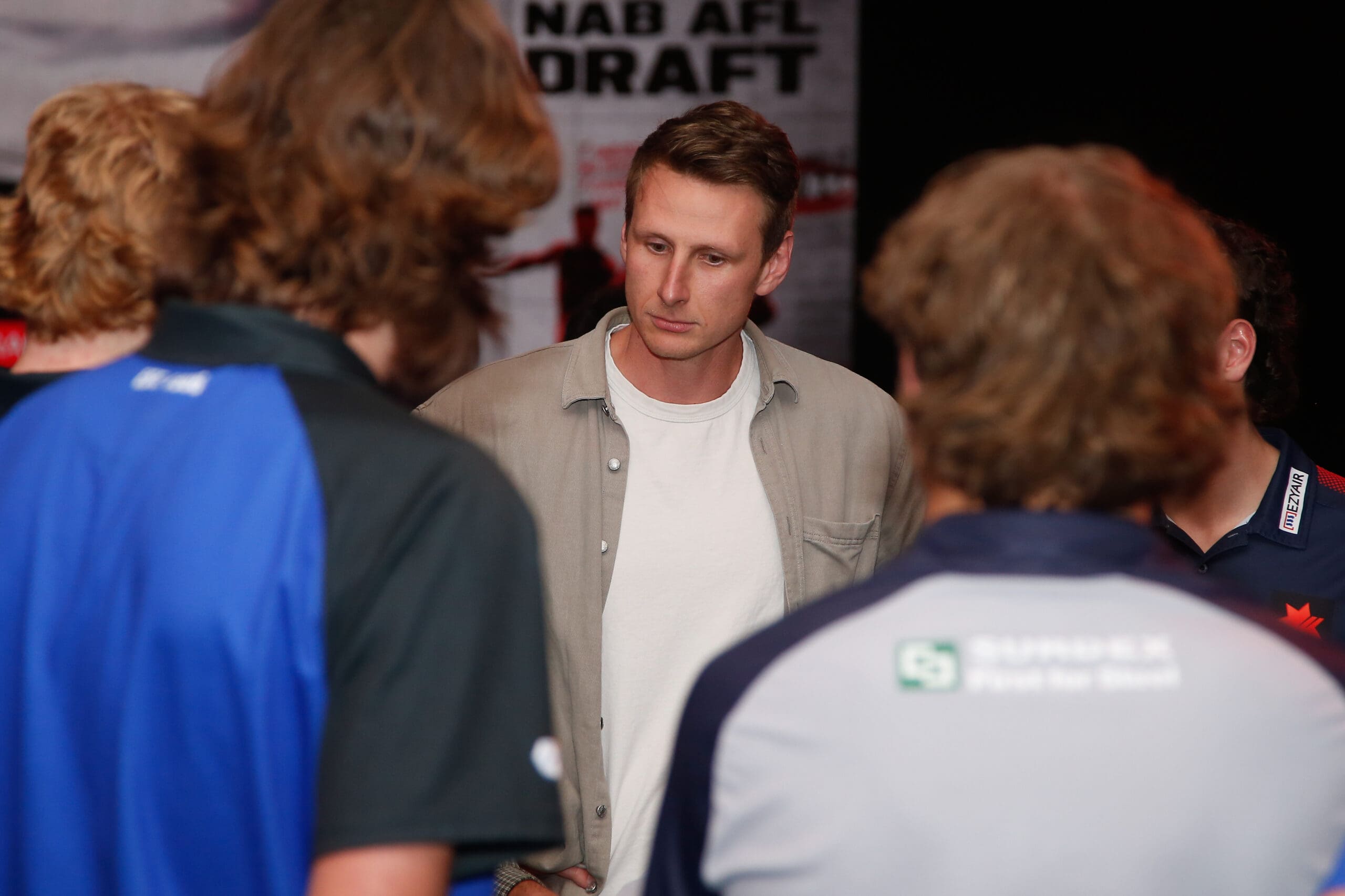 "They lean into our chaos": The secret to Dan Gorringe's "unique" success - AFL News - Zero Hanger