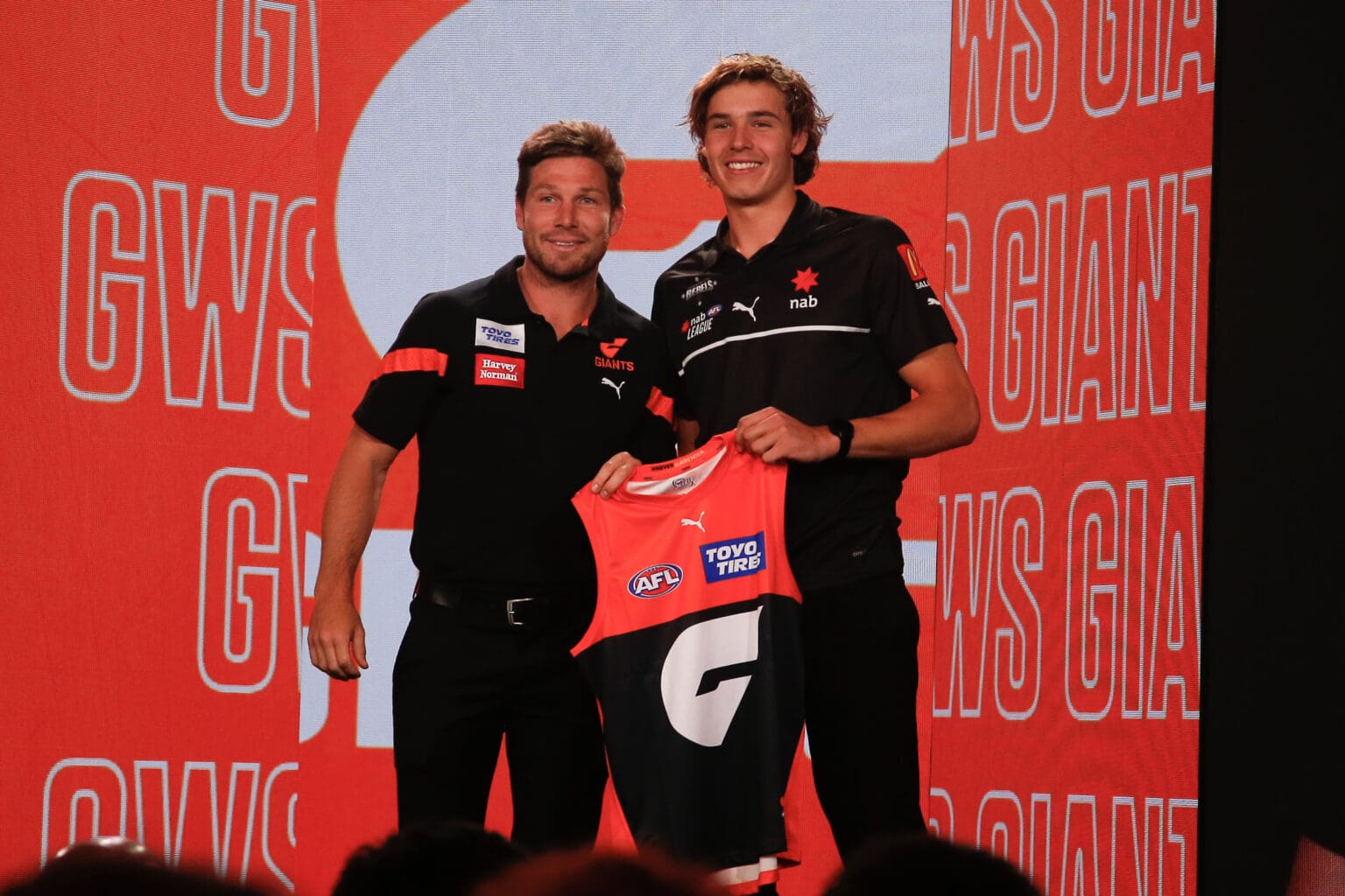 Who'll present the jumpers on AFL draft night? - AFL News - Zero Hanger