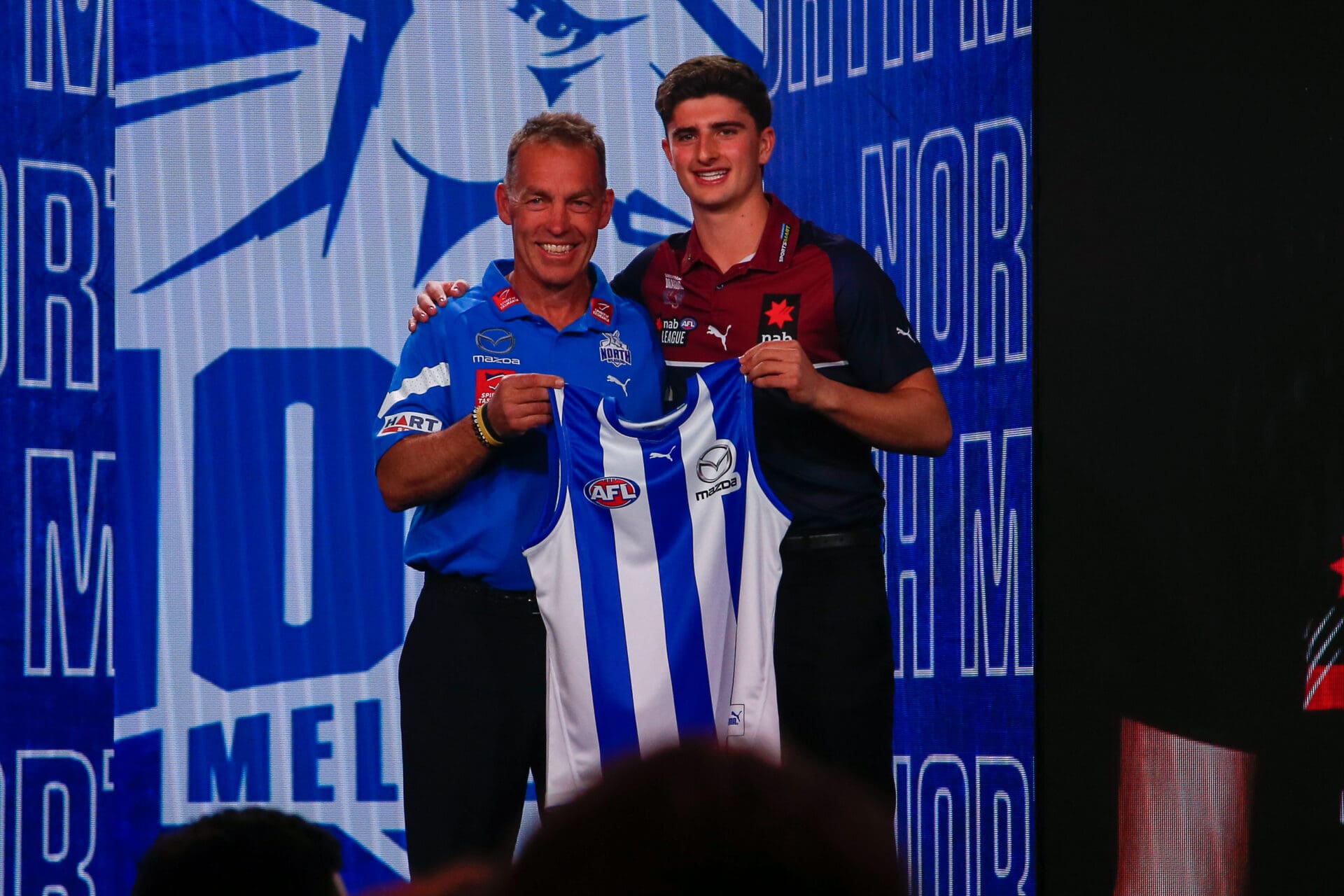 Eagles, Roos and Crows reveal jumper numbers for 2023 - AFL News - Zero ...