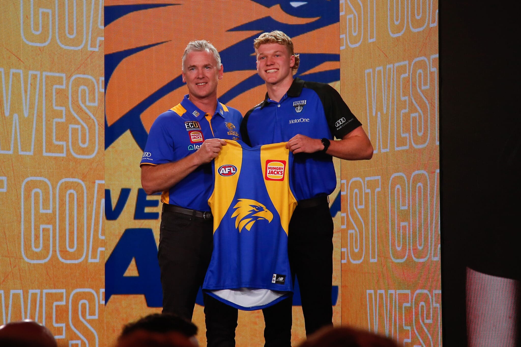 'Looks the goods': Eagles young gun Reuben Ginbey backed to become ...