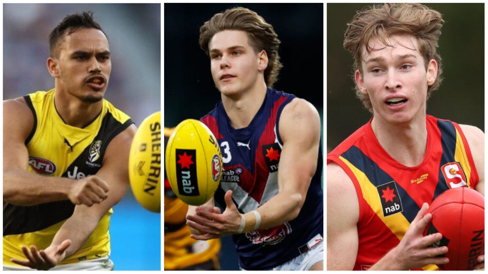 Every nominated player for the 2022 AFL Draft revealed - AFL News ...