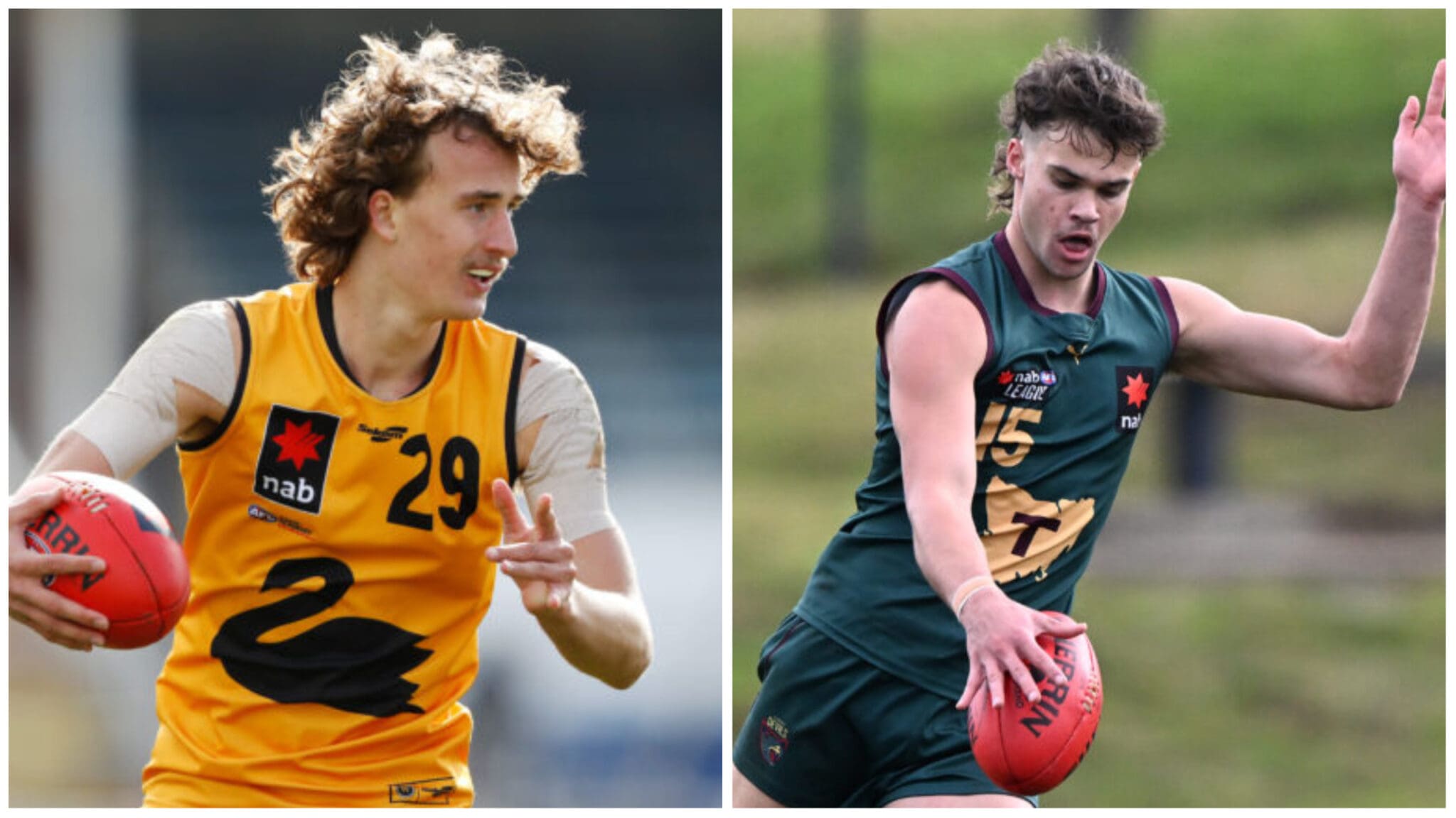 Ranking the FIVE best defenders ahead of the AFL Draft - AFL News ...