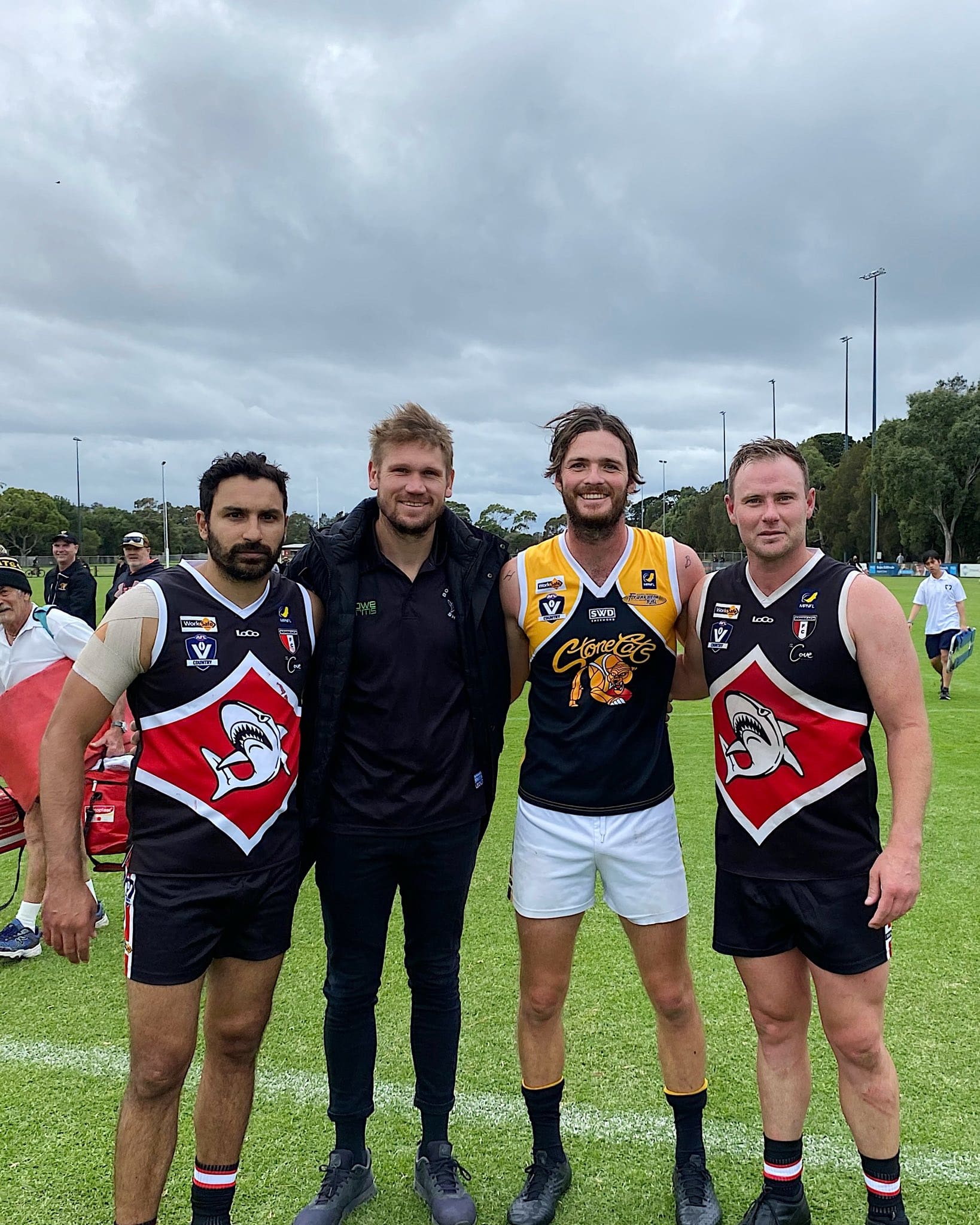 Trent Dennis-Lane appointed Western Jets head coach - AFL News - Zero ...