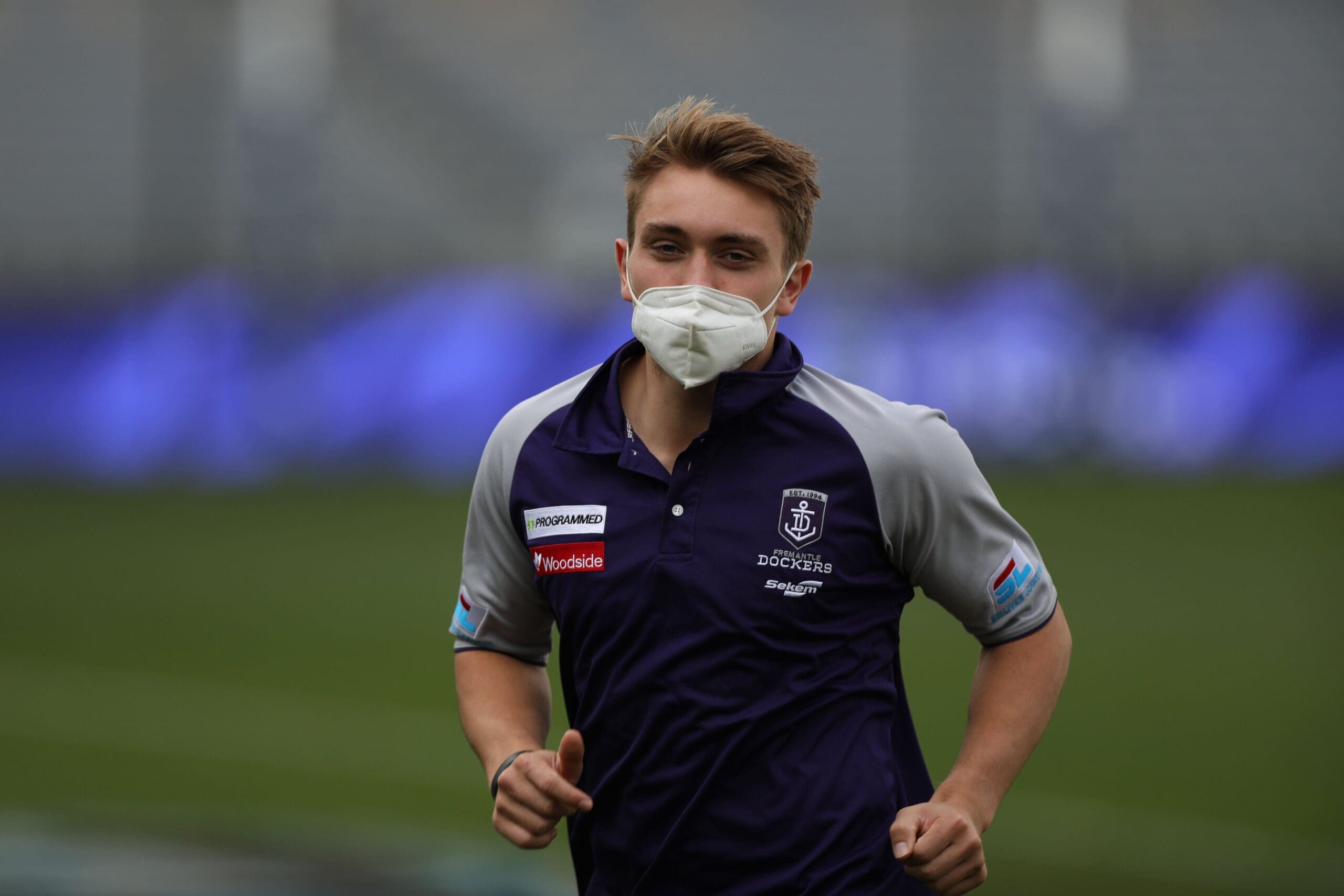 Culled Dockers forward Mitch Crowden joins WAFL club East Perth - AFL ...