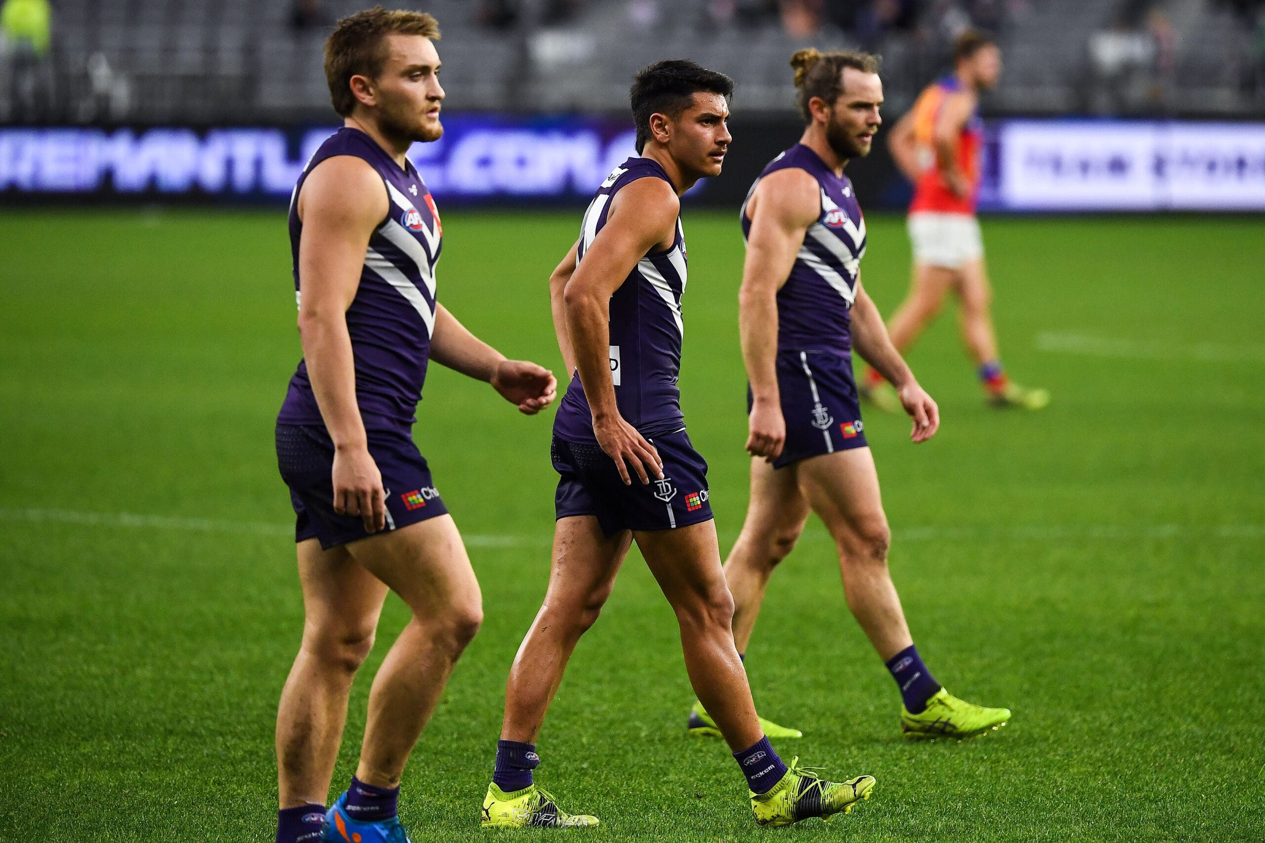 Former Fremantle midfielder finds new club for 2025 with interstate ...