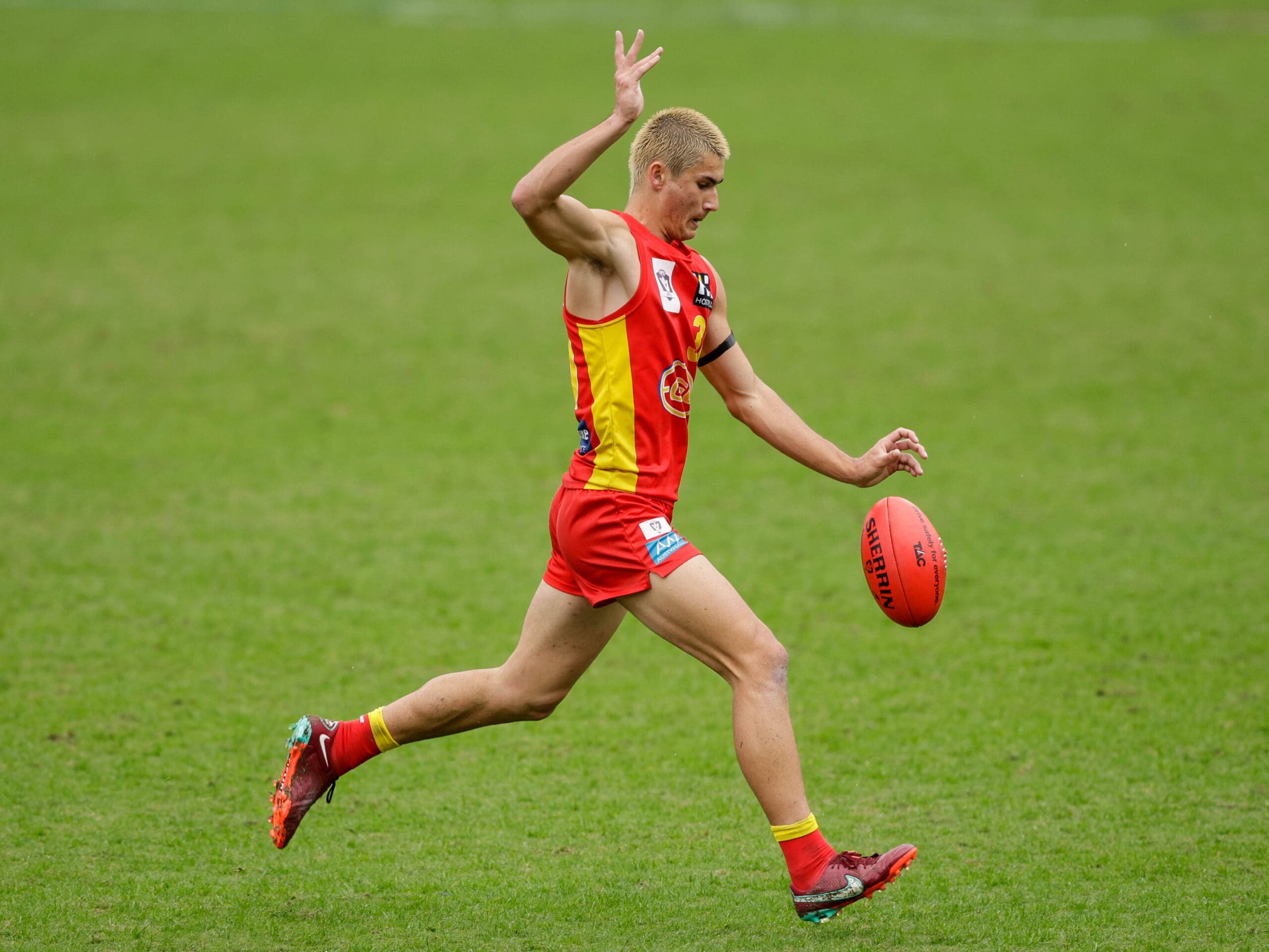 Delisted Suns defender Rhys Nicholls joins SANFL club West Adelaide ...