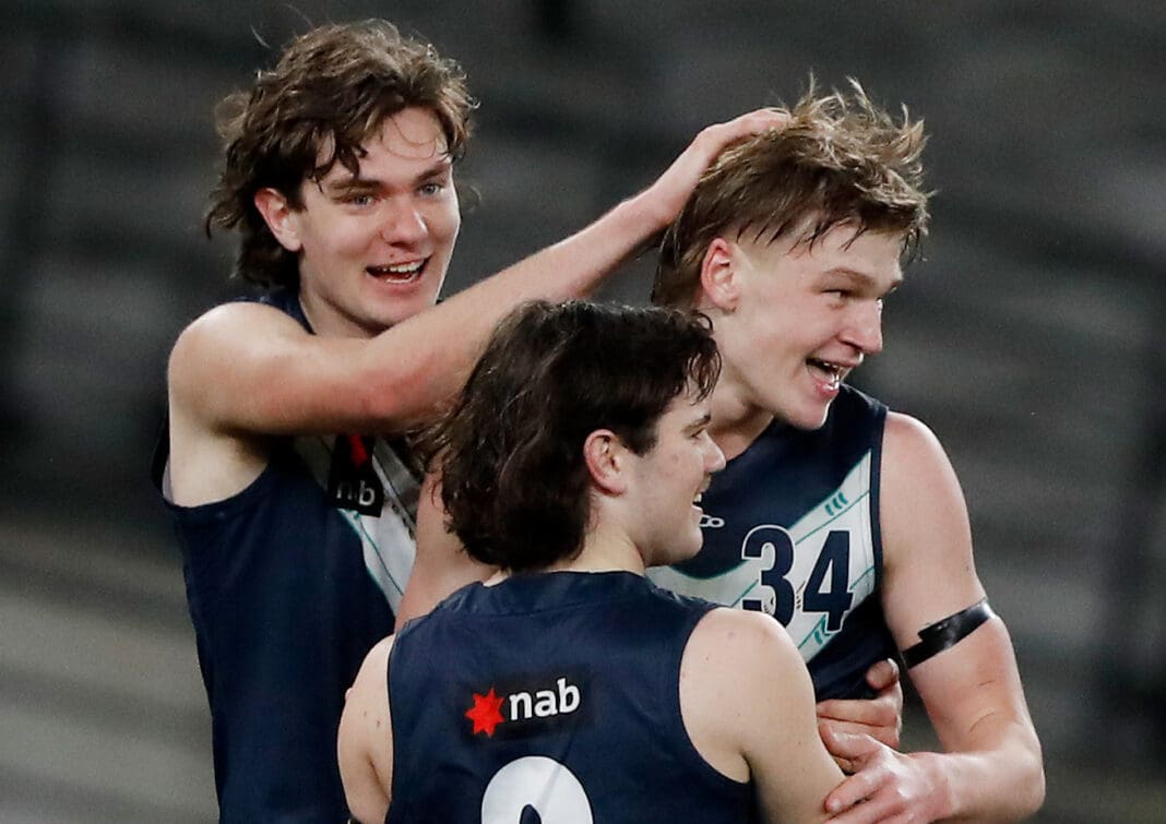 Tyler Sonsie - Richmond Tigers - AFL Player Profile - SuperCoach & AFL ...