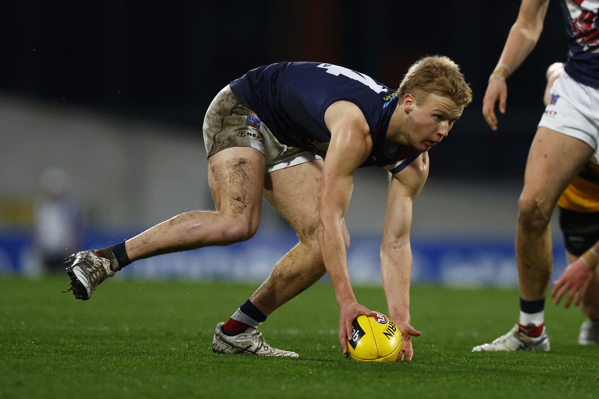 AFL Draft Profile: Cameron Mackenzie - AFL News - Zero Hanger