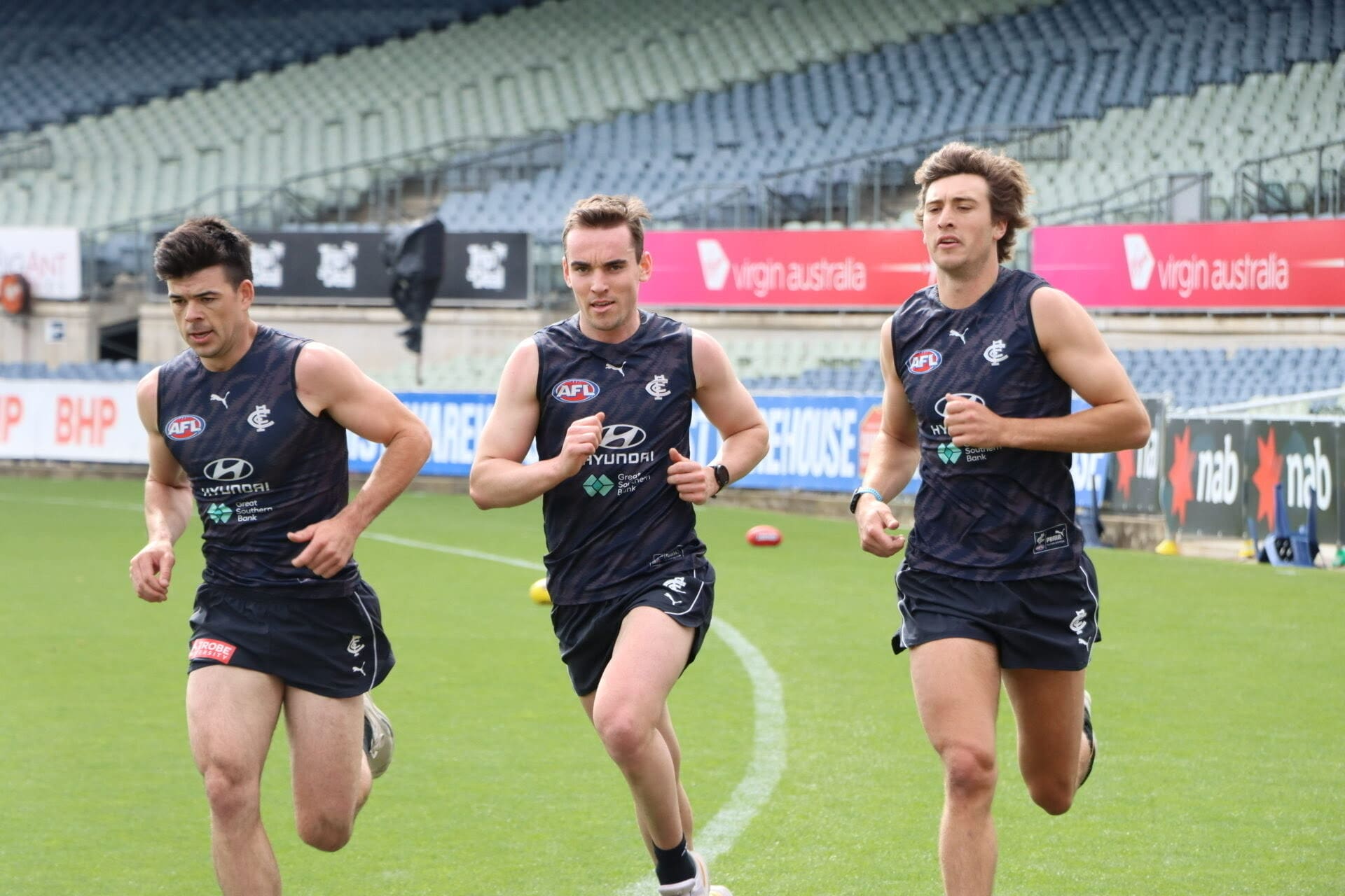 Two-game Carlton midfielder finds new club - AFL News - Zero Hanger